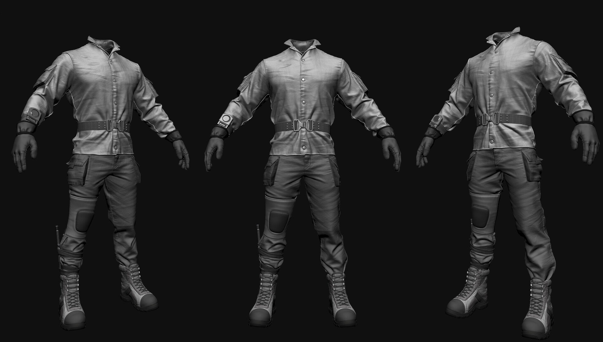 ArtStation - Cloth