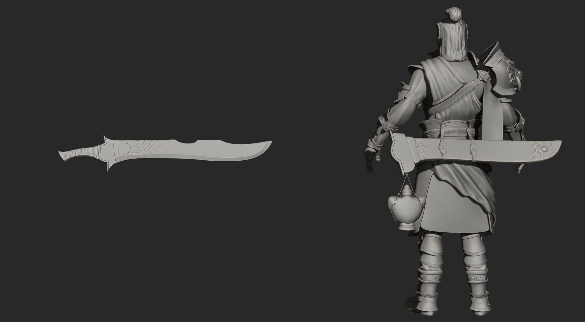 Charlie Cupper - Lord Timur