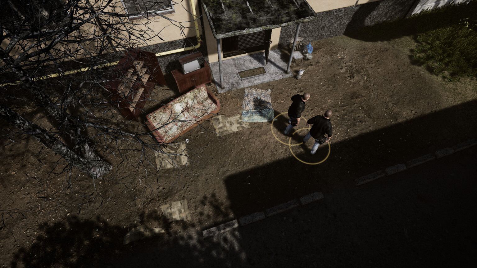 ArtStation - Criminals (Unreal Engine)