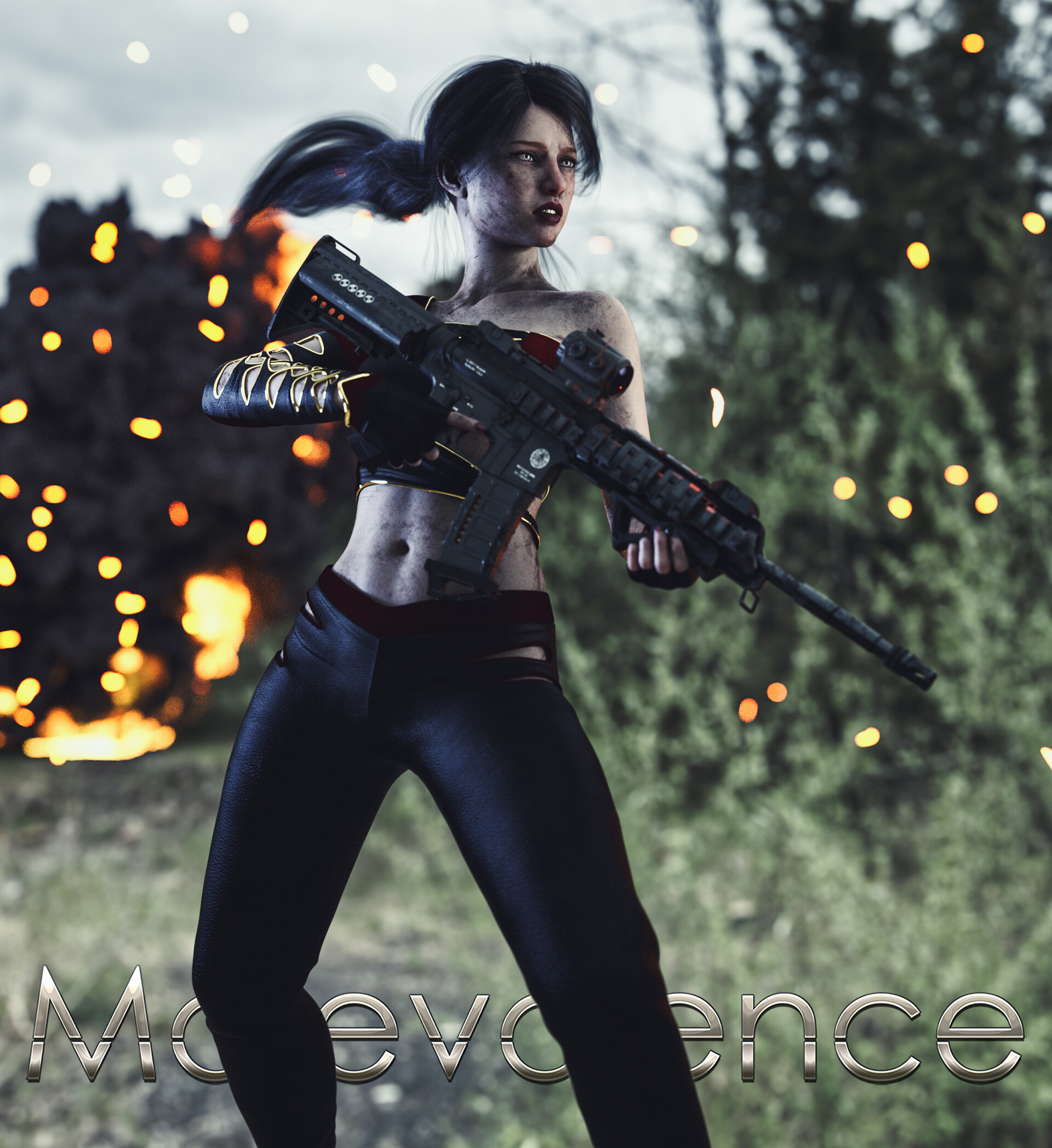 ArtStation - Wartime