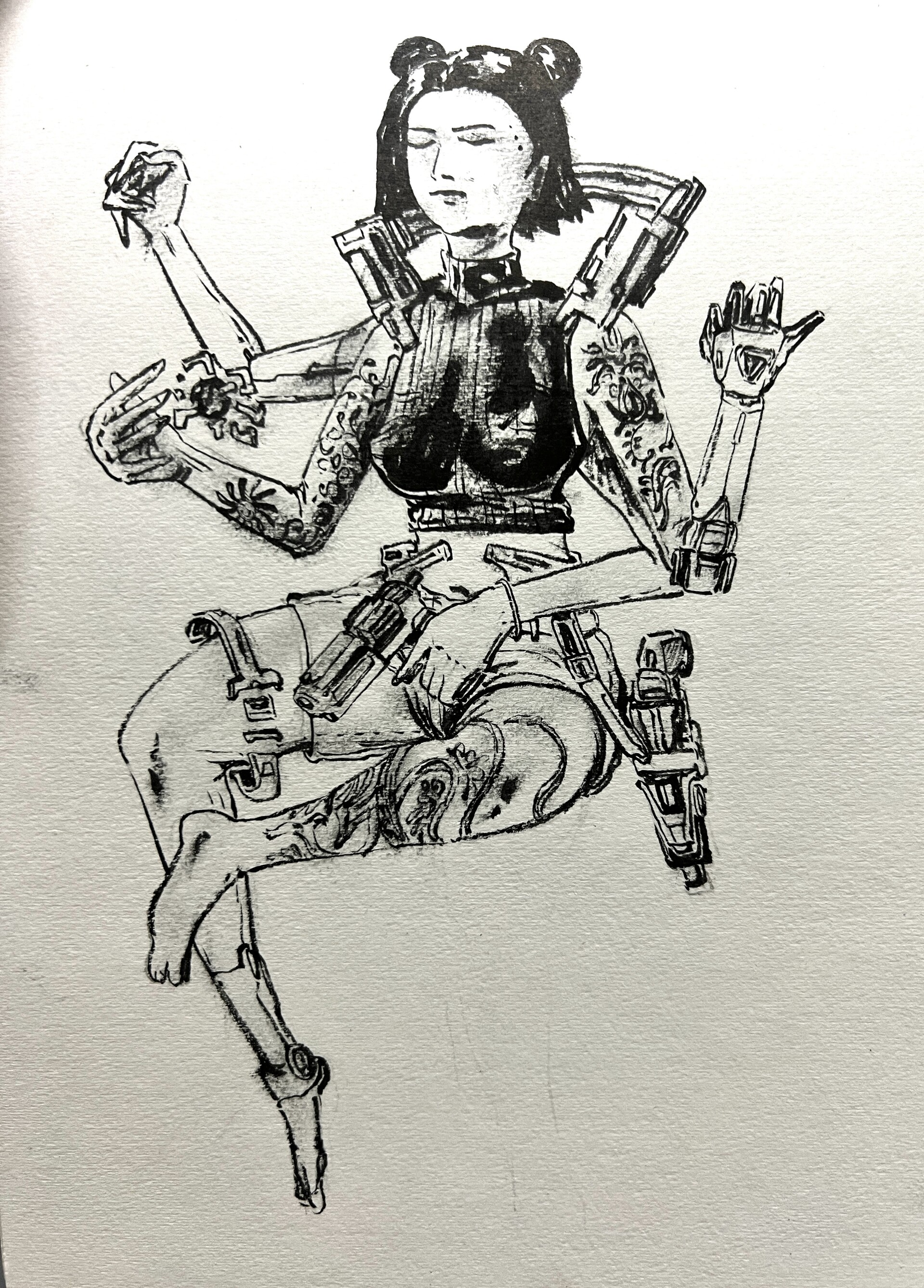 ArtStation - Levitation