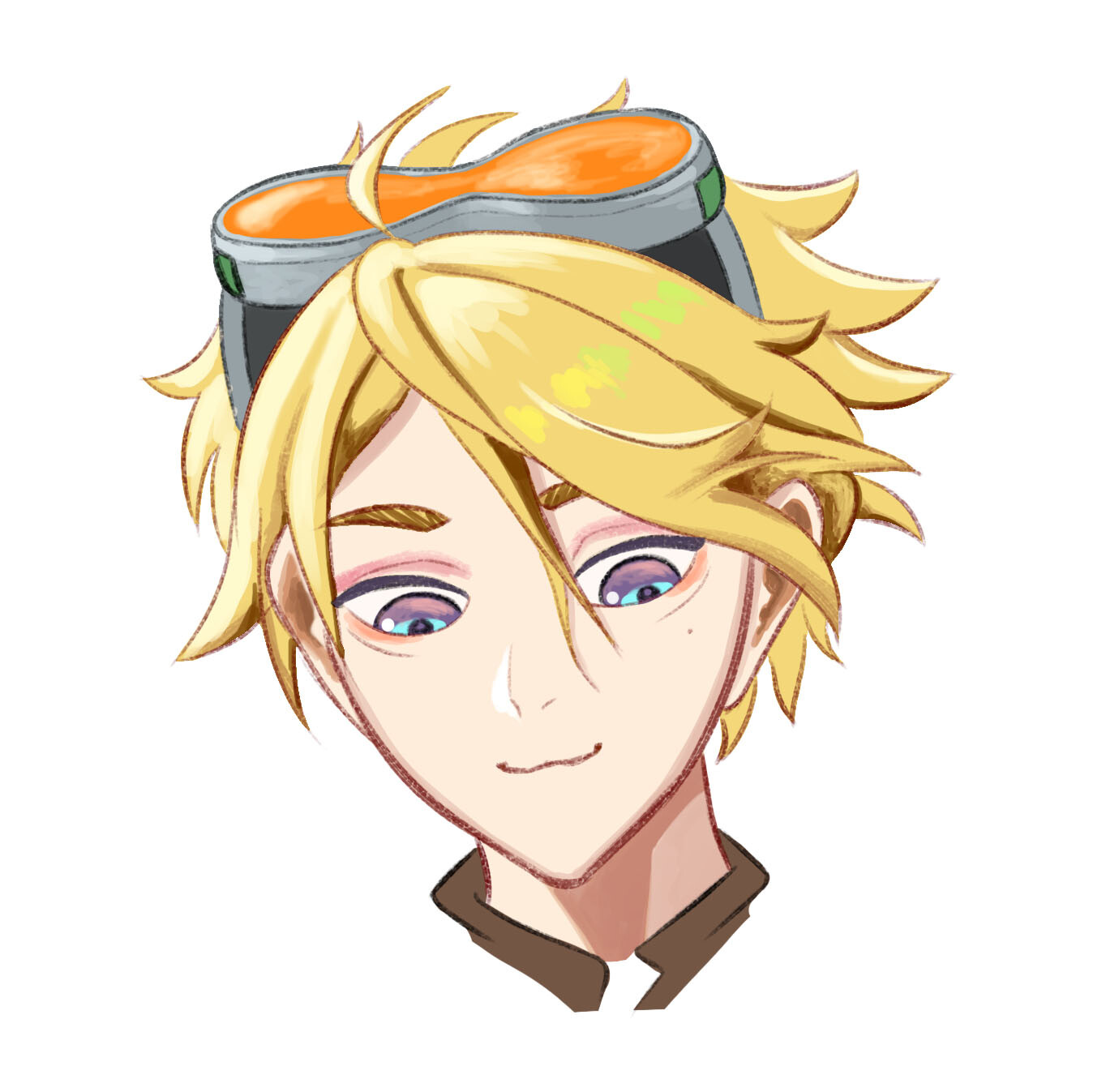 ArtStation - Fan art of Yu Q. Wilson, Nijisanji EN