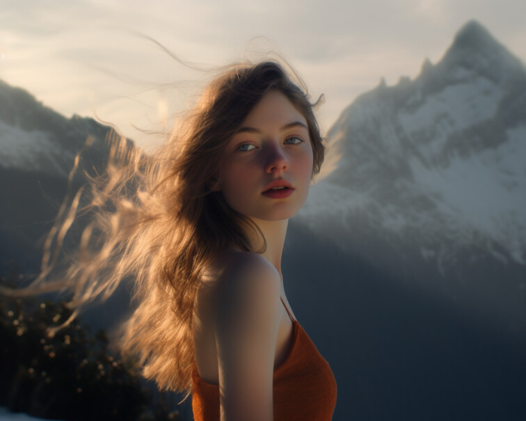 ArtStation - Mountains