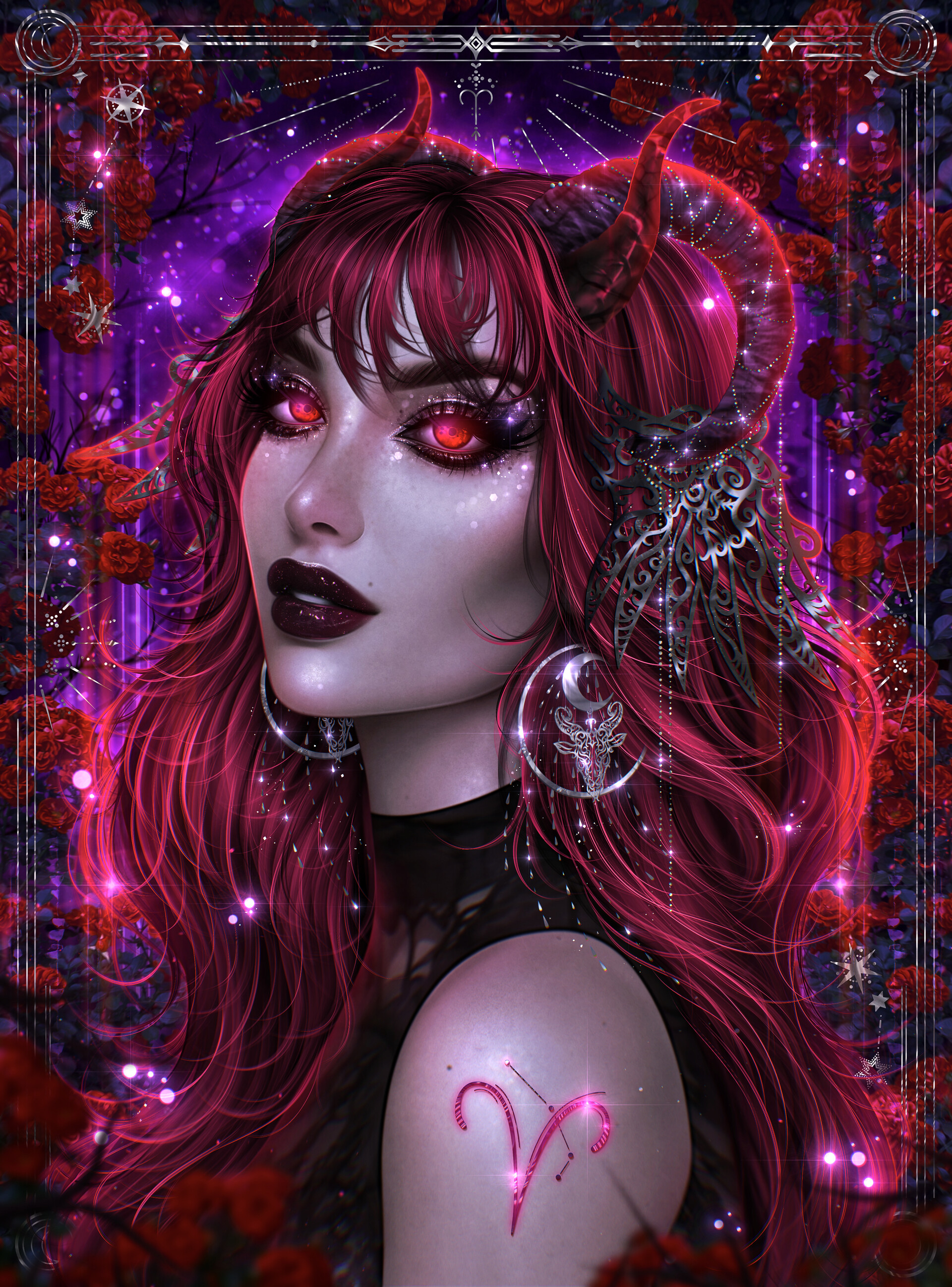 ArtStation - ARIES♈️