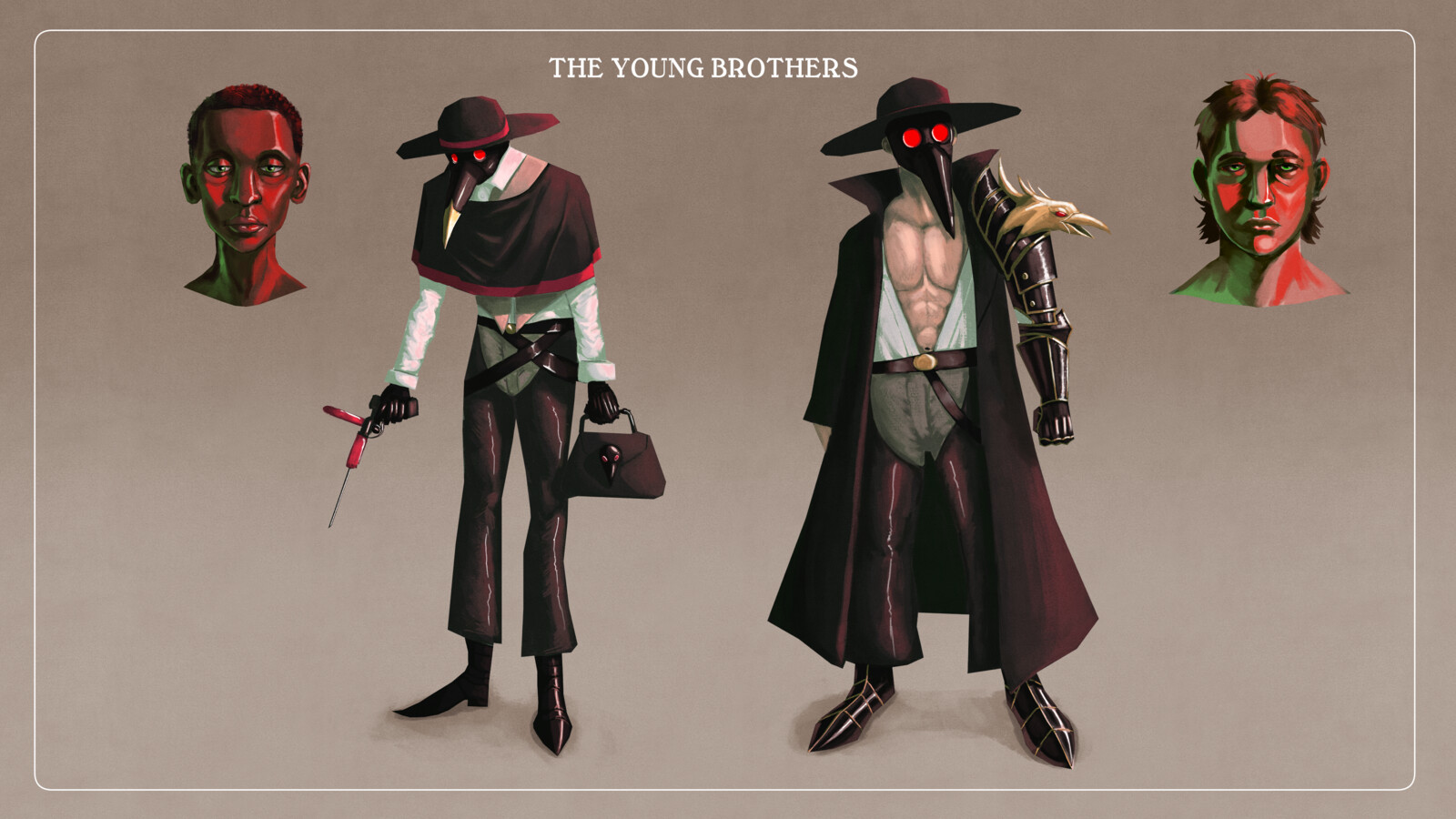 Pine Bezuidenhout - Medieval Cowboys