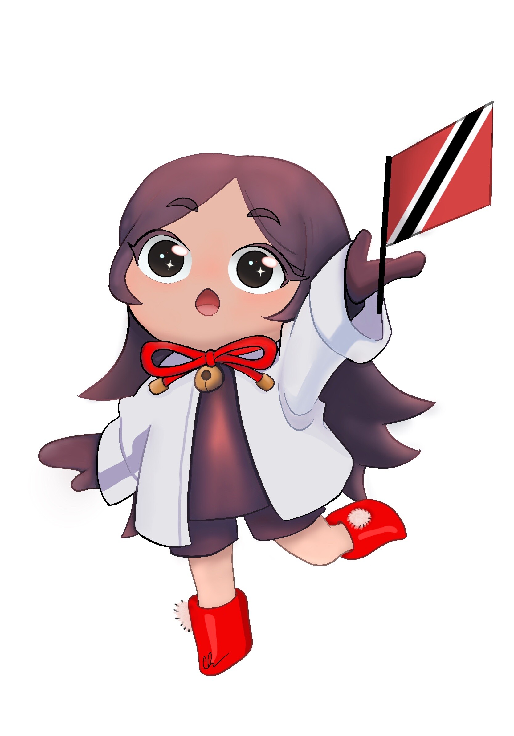 ArtStation - Trinidad Chibi