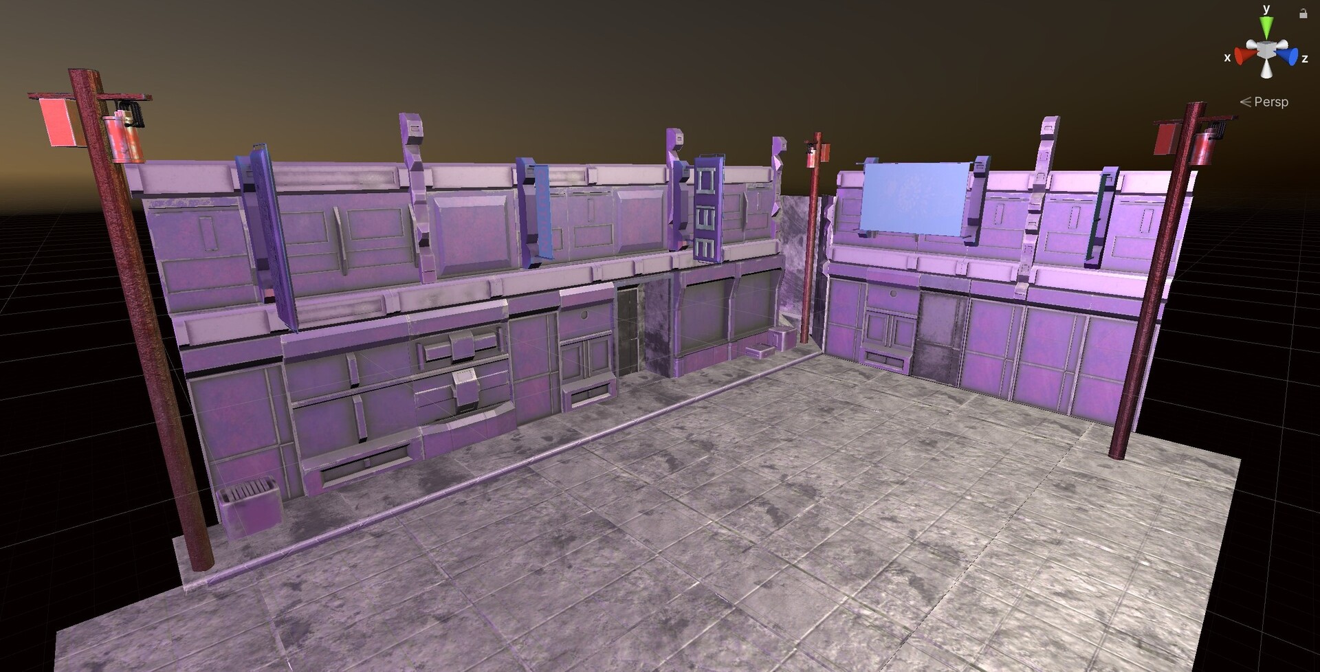 ArtStation - 3d Modeling Projects