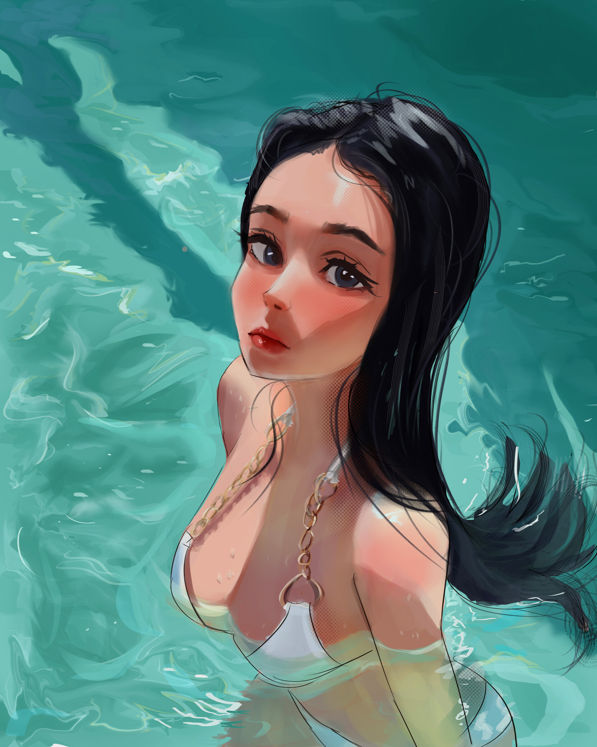 ArtStation - Pool