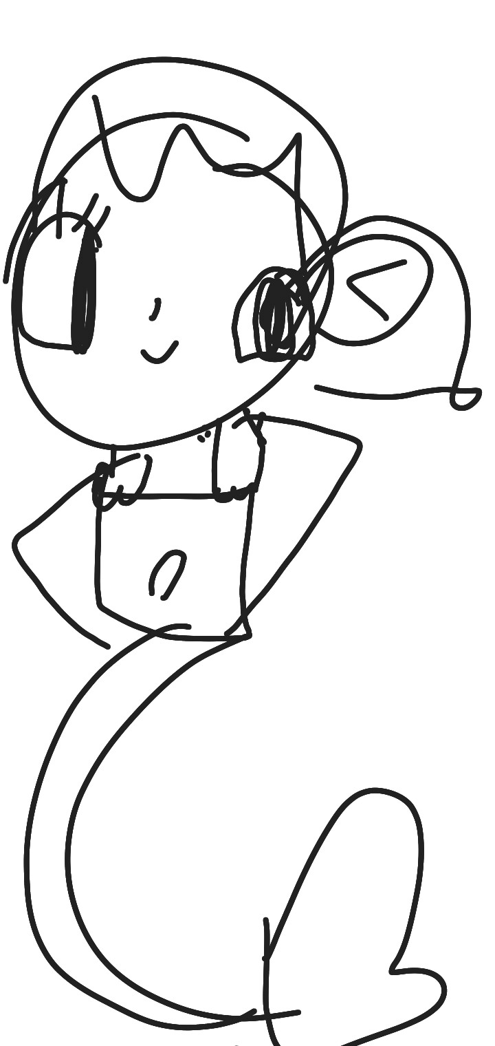 inspector gadget penny my favorite cartoon character mermaid by ...