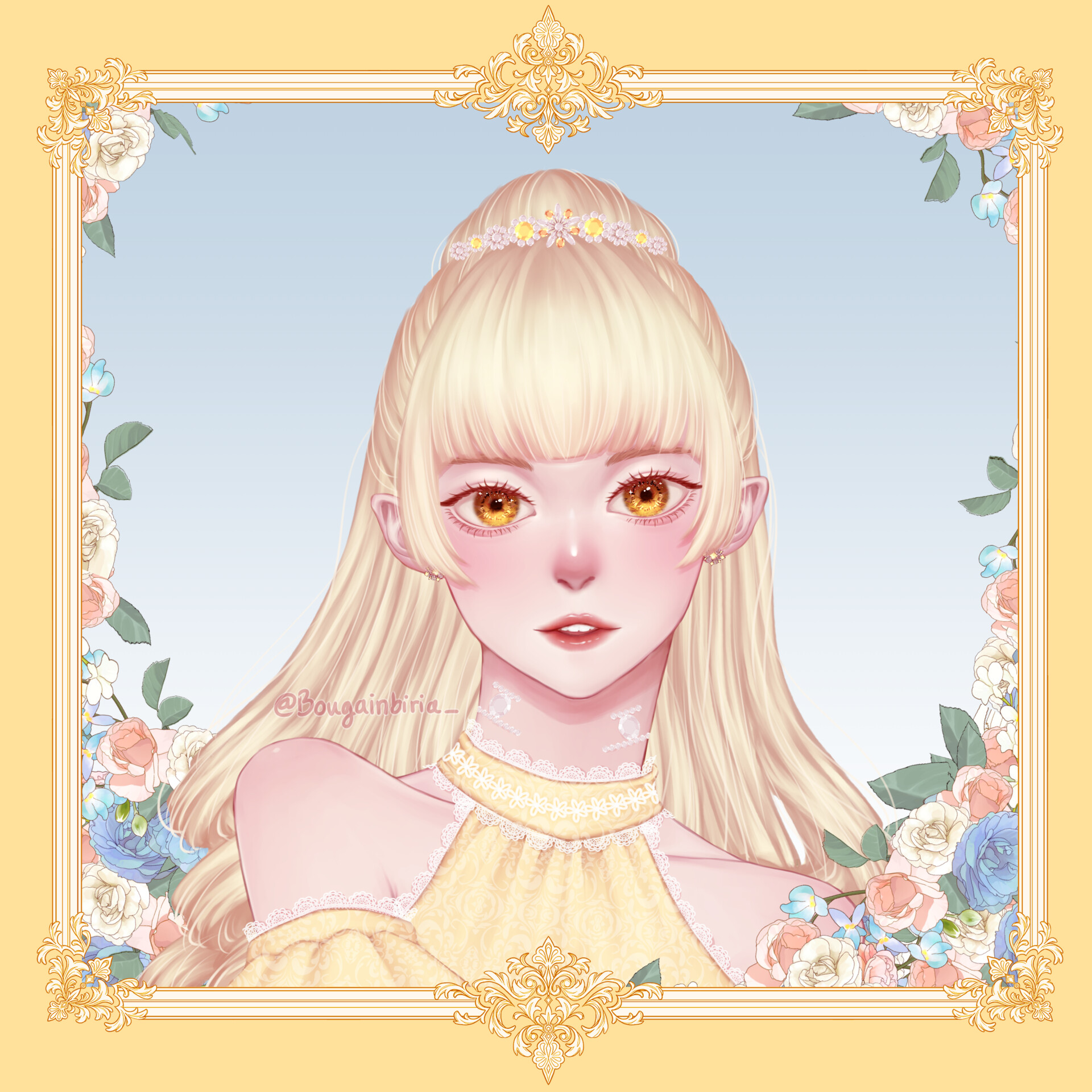 ArtStation - Hymeno Ran