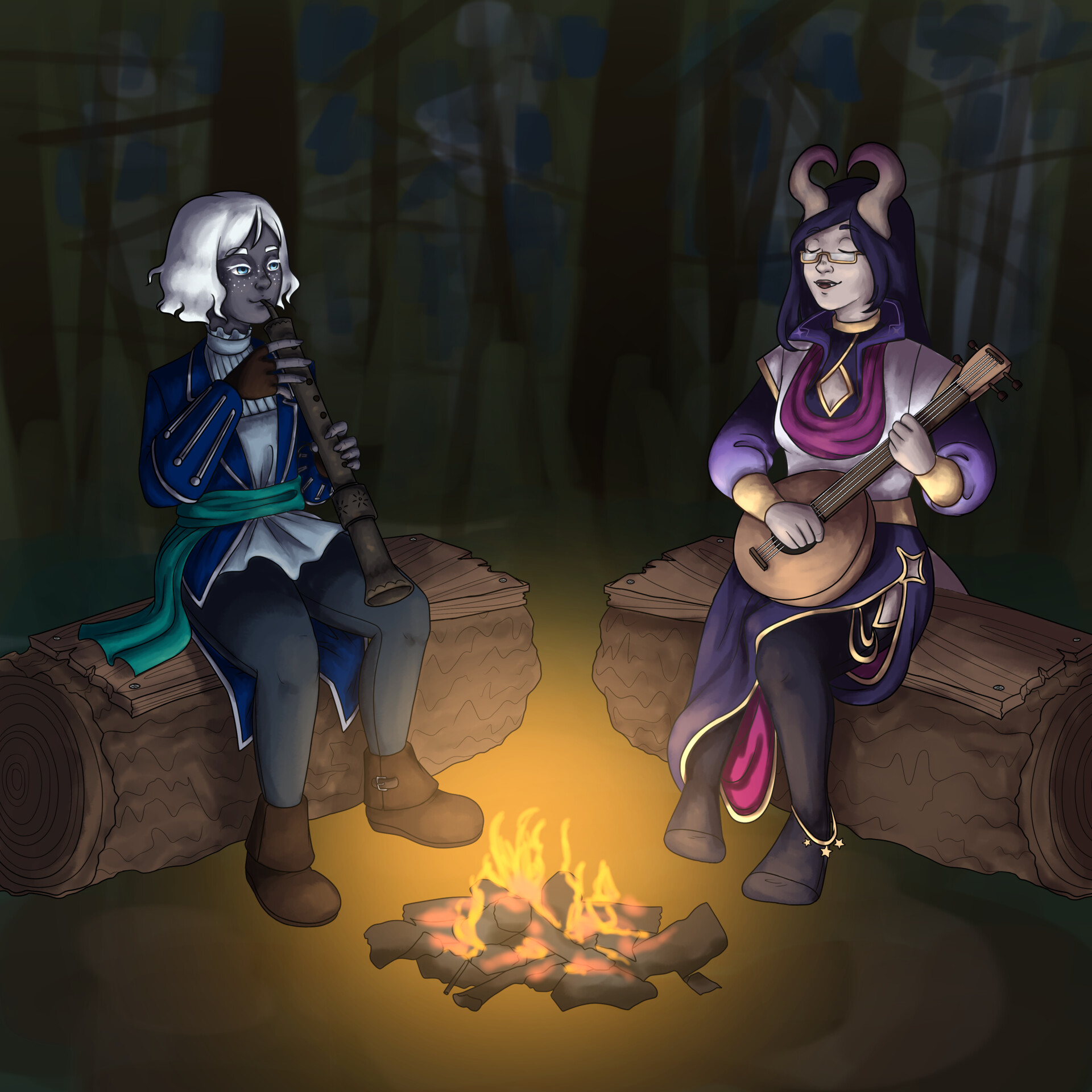 ArtStation - Short Rest