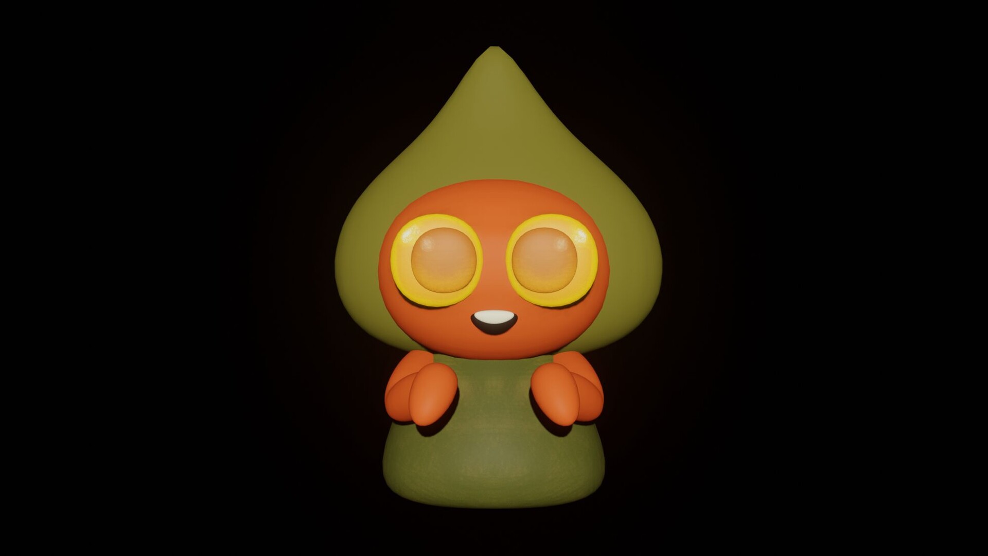 ArtStation - Flatwoods Monster