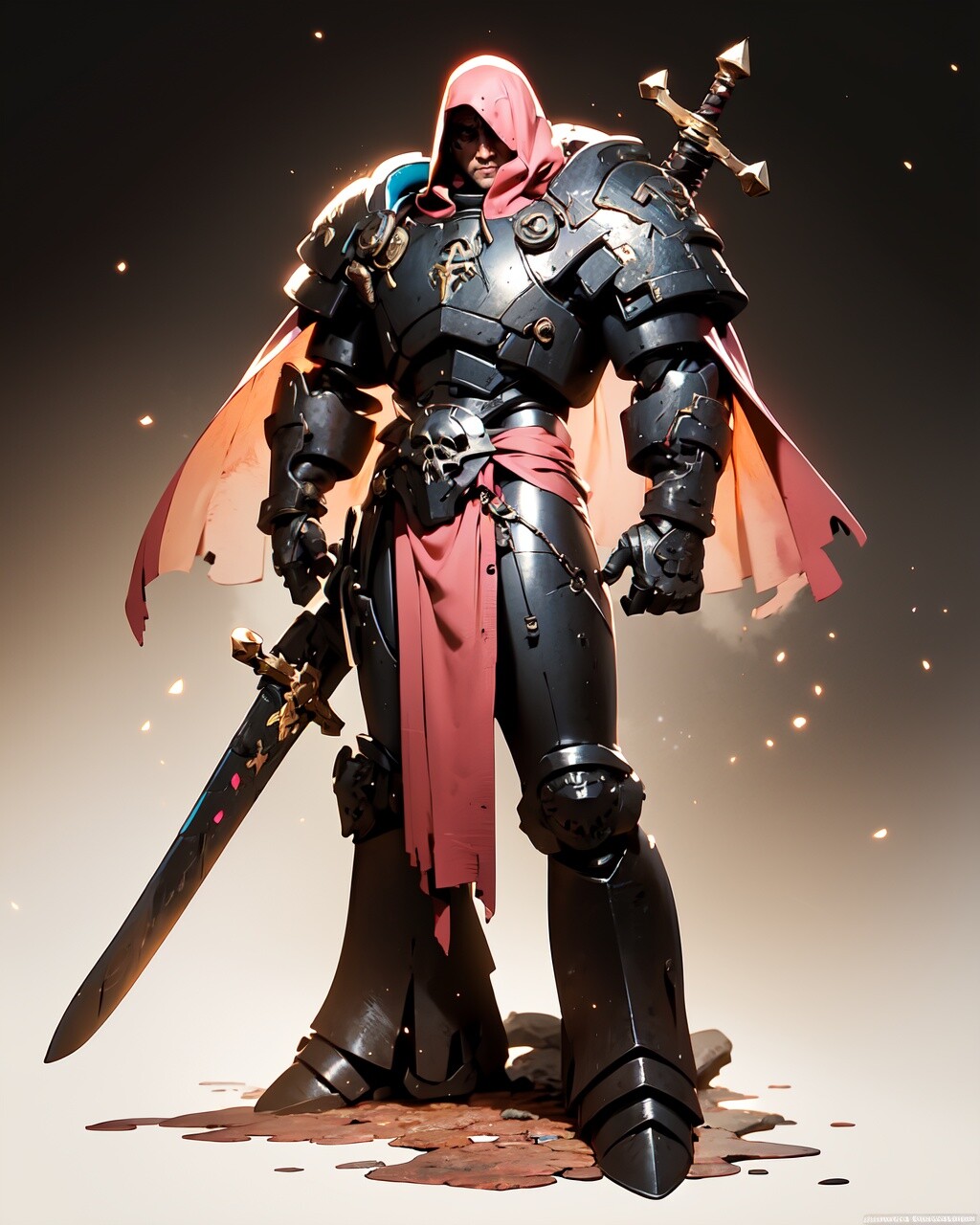 4K Anime Reference Art for Artists and Enthusiasts - 200 |4K Big Armor ...