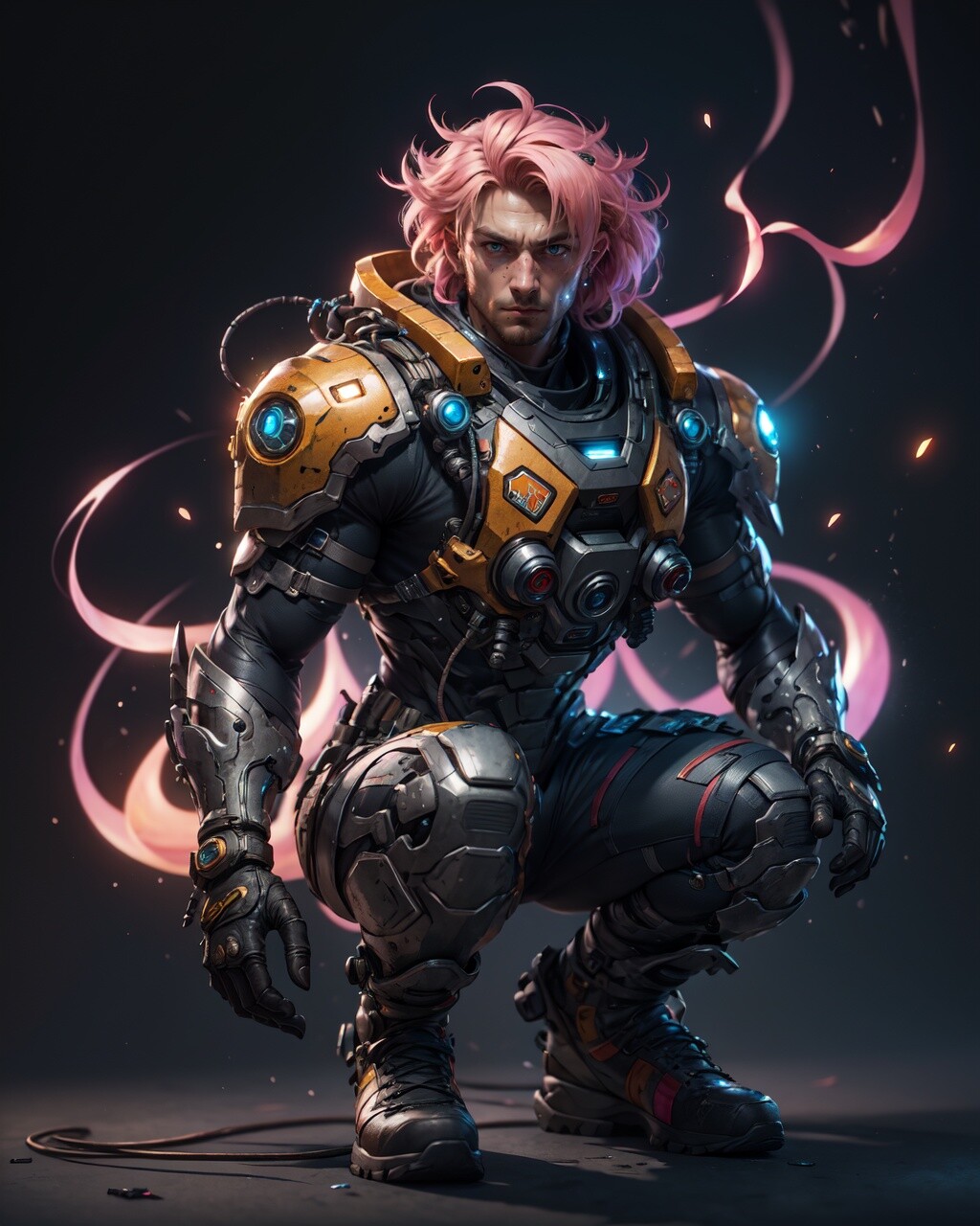 4K Anime Reference Art for Artists and Enthusiasts - 200 |4K Chemical ...