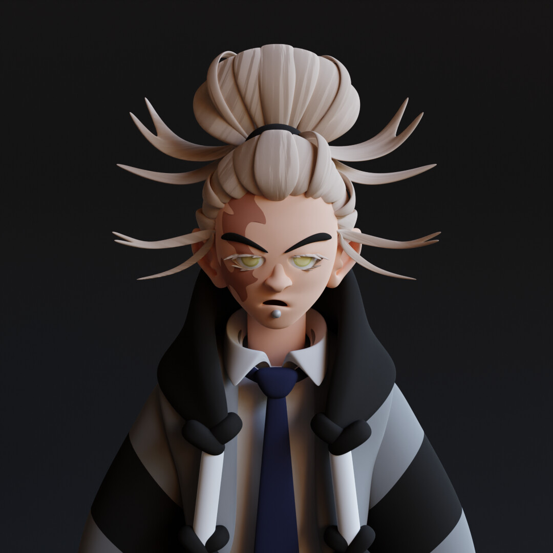 Saka Thani - Gachiakuta: Tamsy