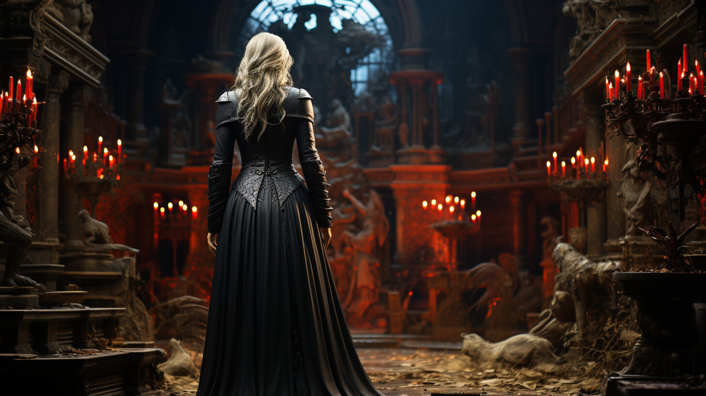 ArtStation - underworld