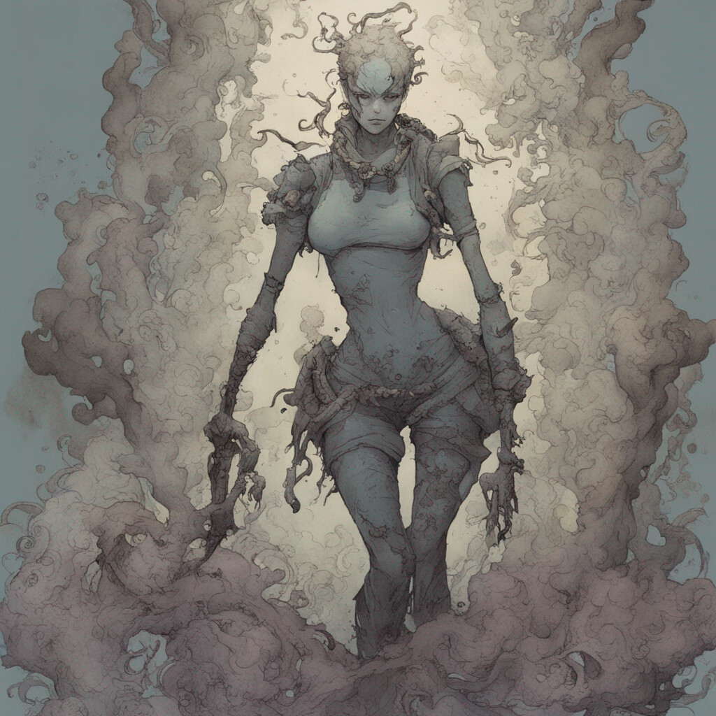 ArtStation - smoke