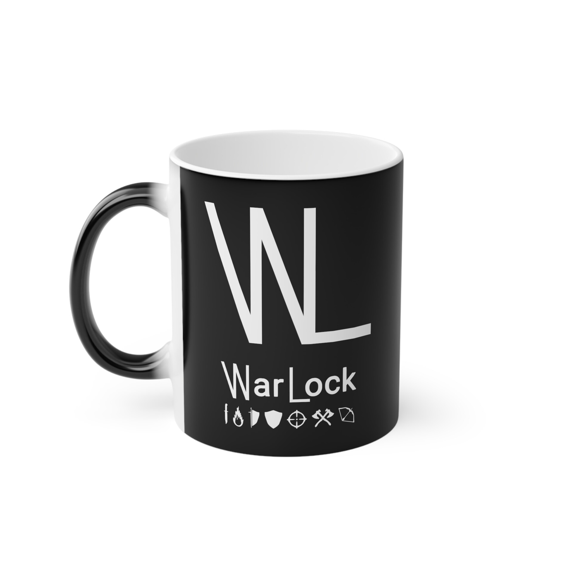 Nicolas Murdaca - WarLock Magic Mug