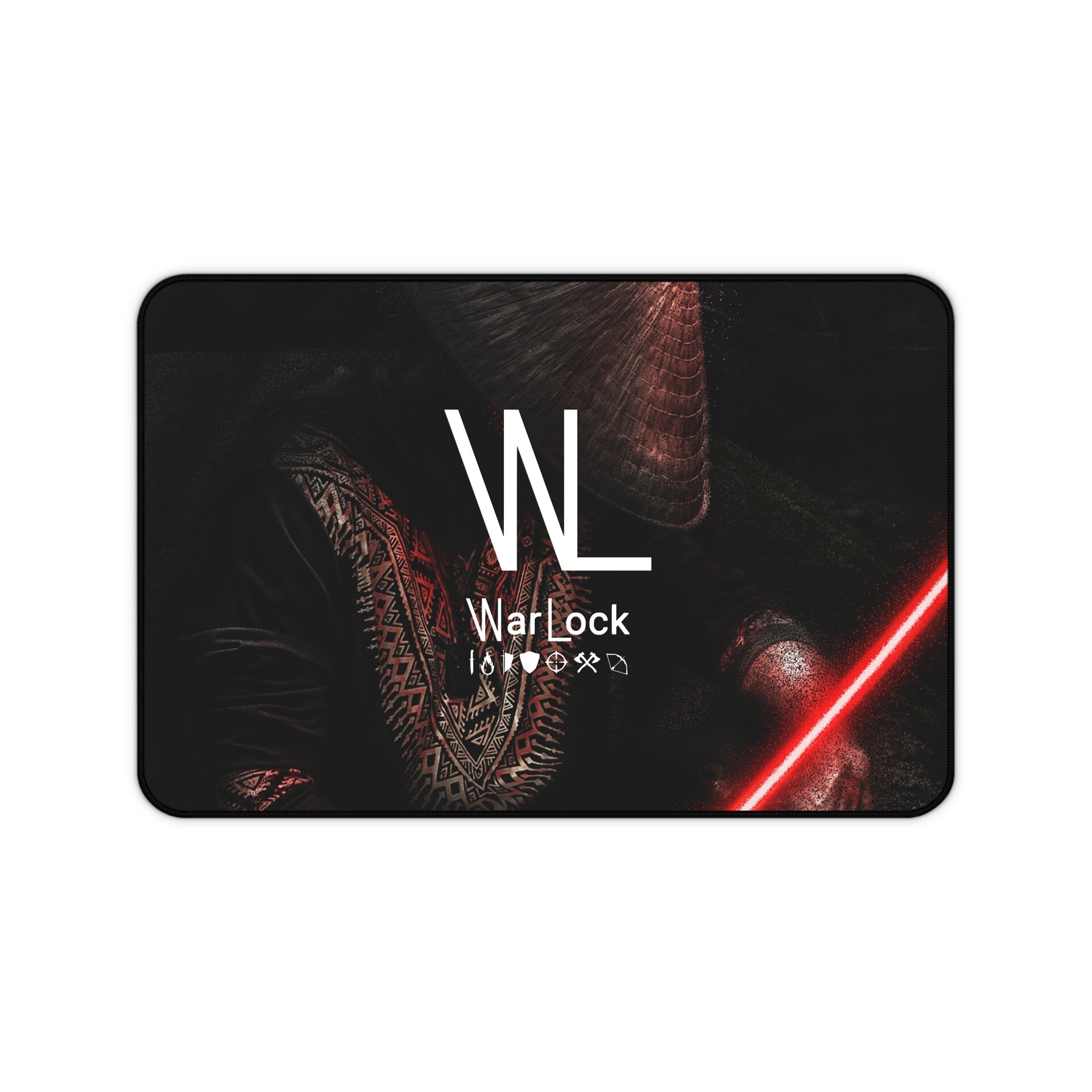 ArtStation - WarLock Mouse Pad / Desk Mat