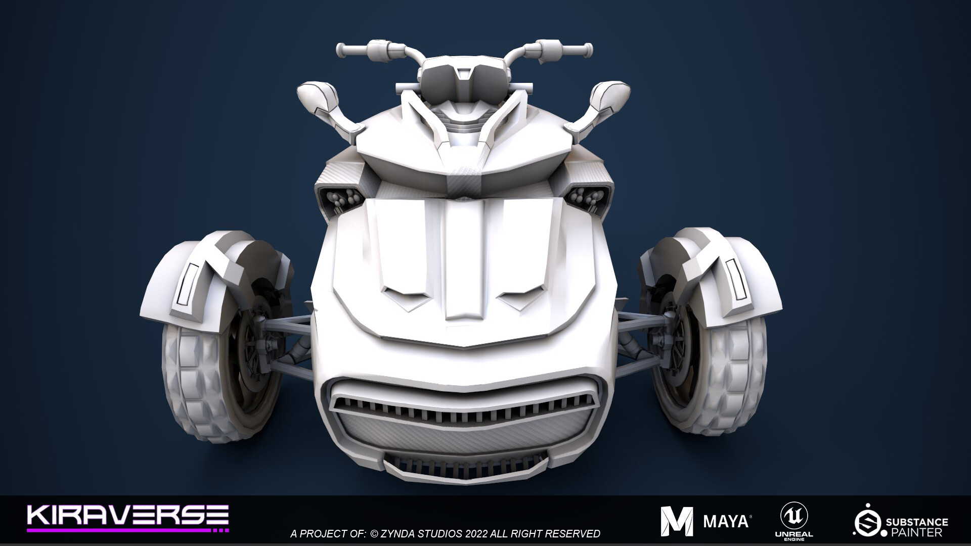 Ateeq Rafiq - Can_Am | Kiraverse Game