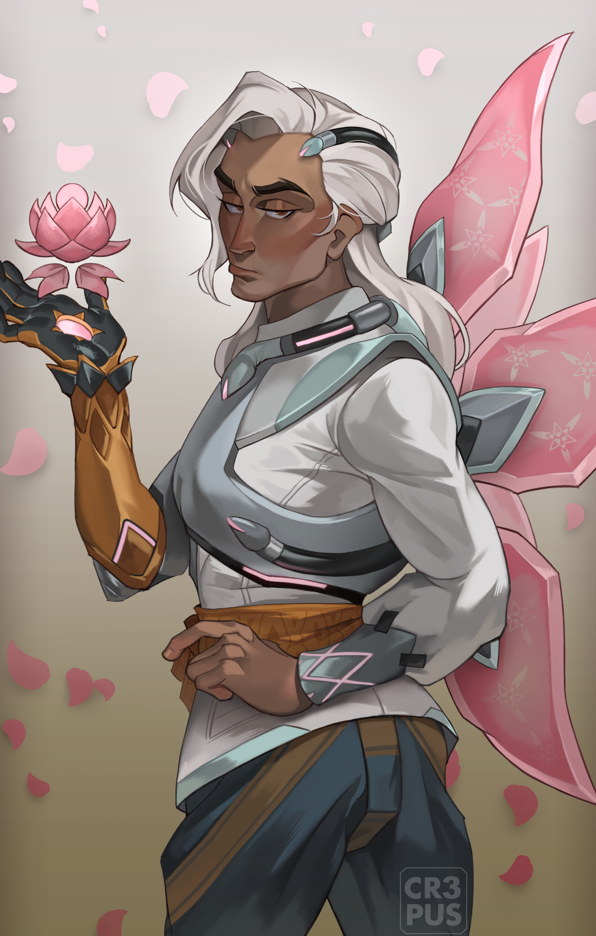 ArtStation - Lifeweaver (Wifeleaver)