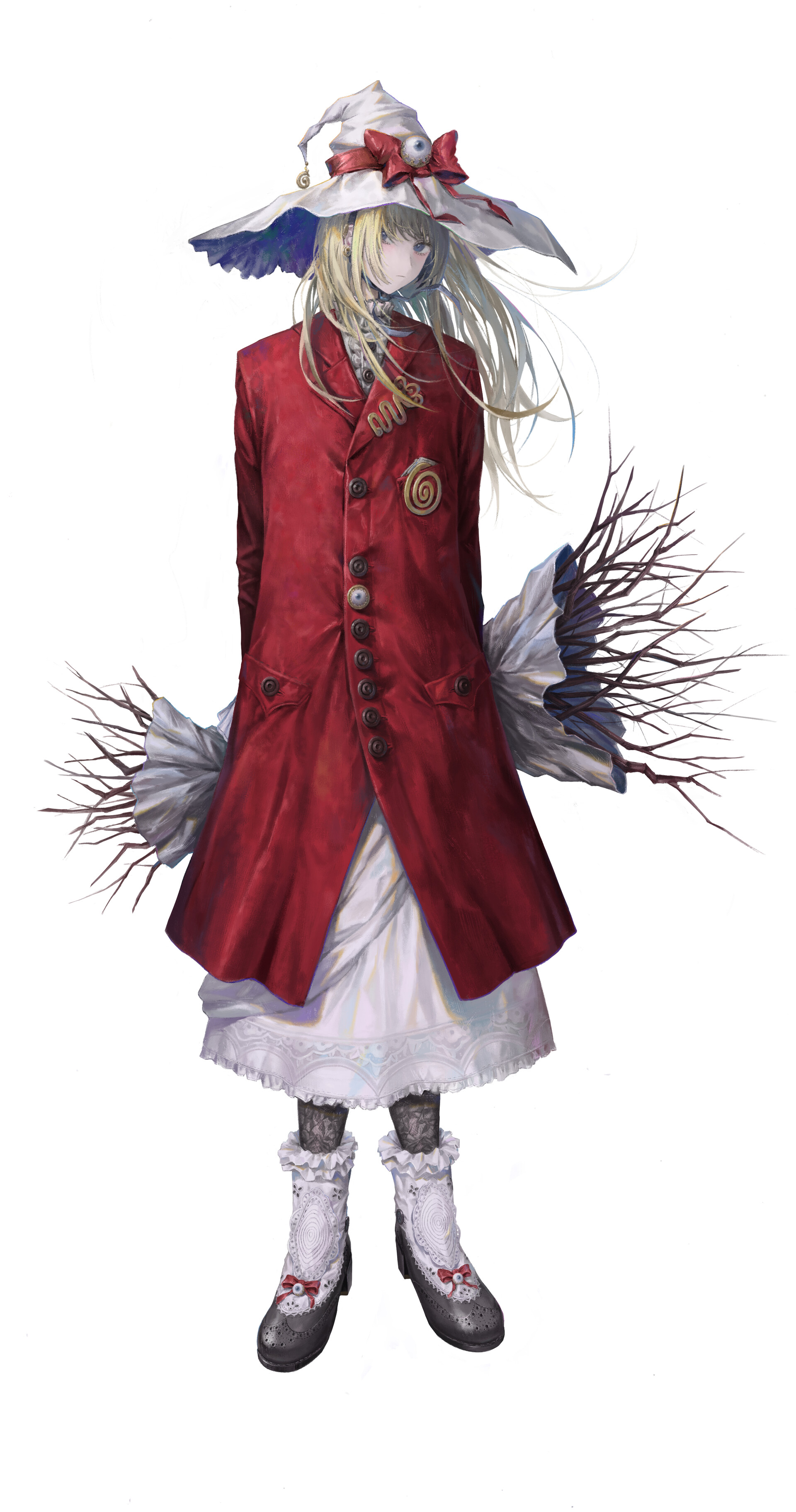 ArtStation - witch ii