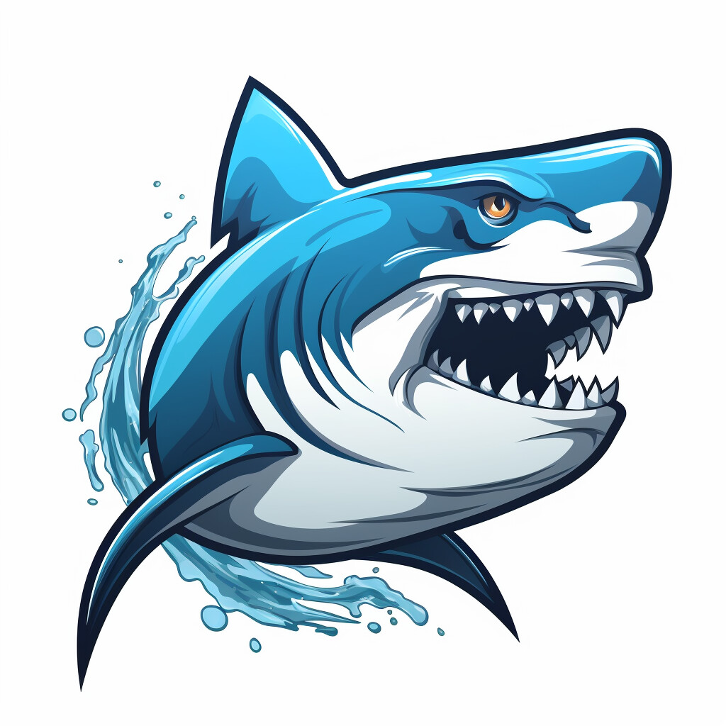 Shark Vector