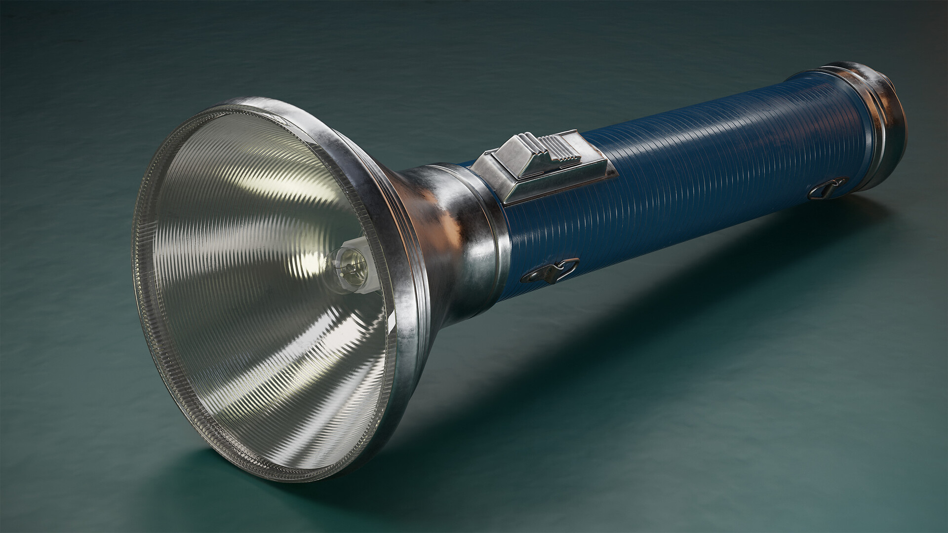 ArtStation - flashlight