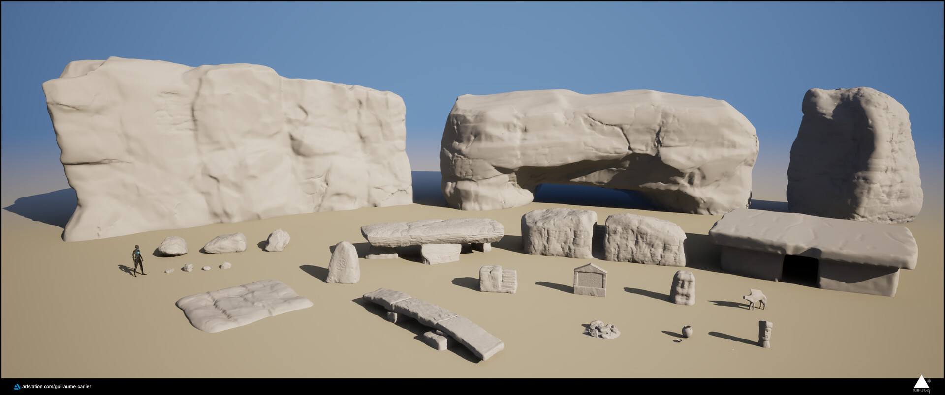 Sirius-G // Guillaume Carlier - Mystical forest // Organic world ...