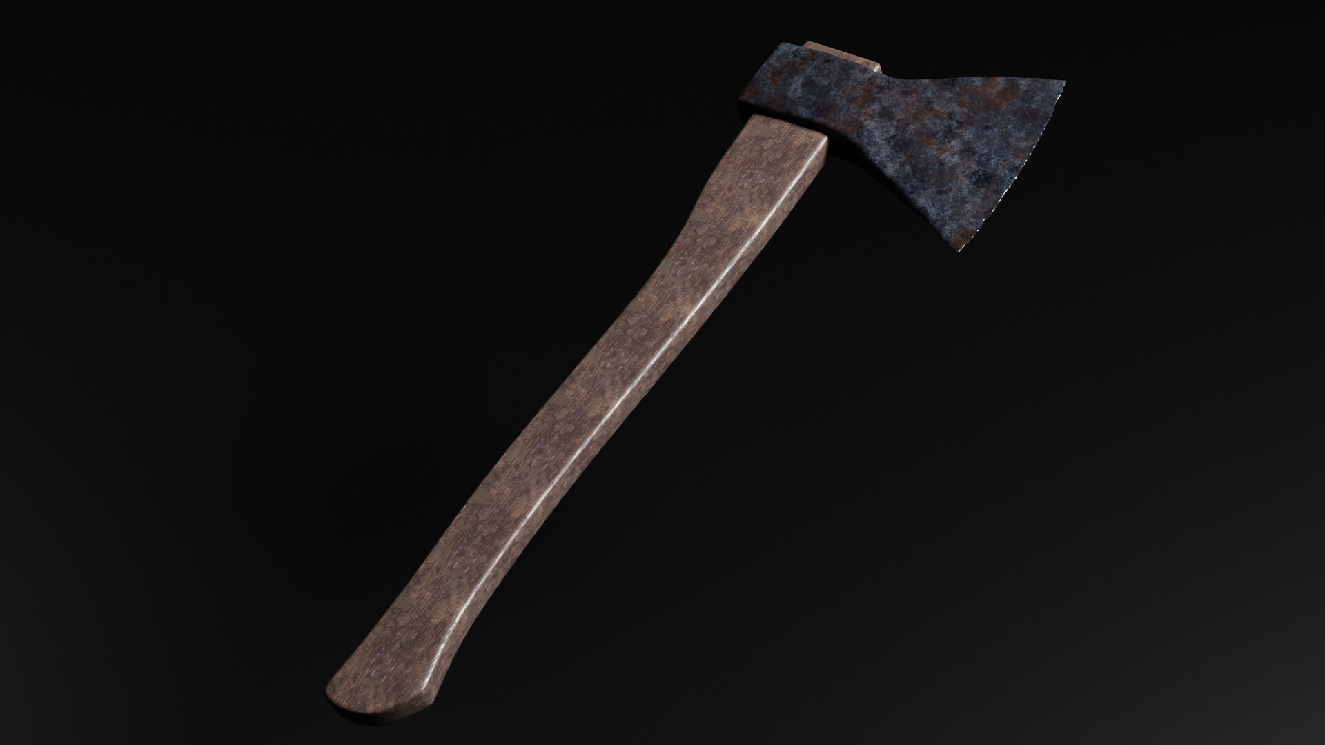 ArtStation - Axe