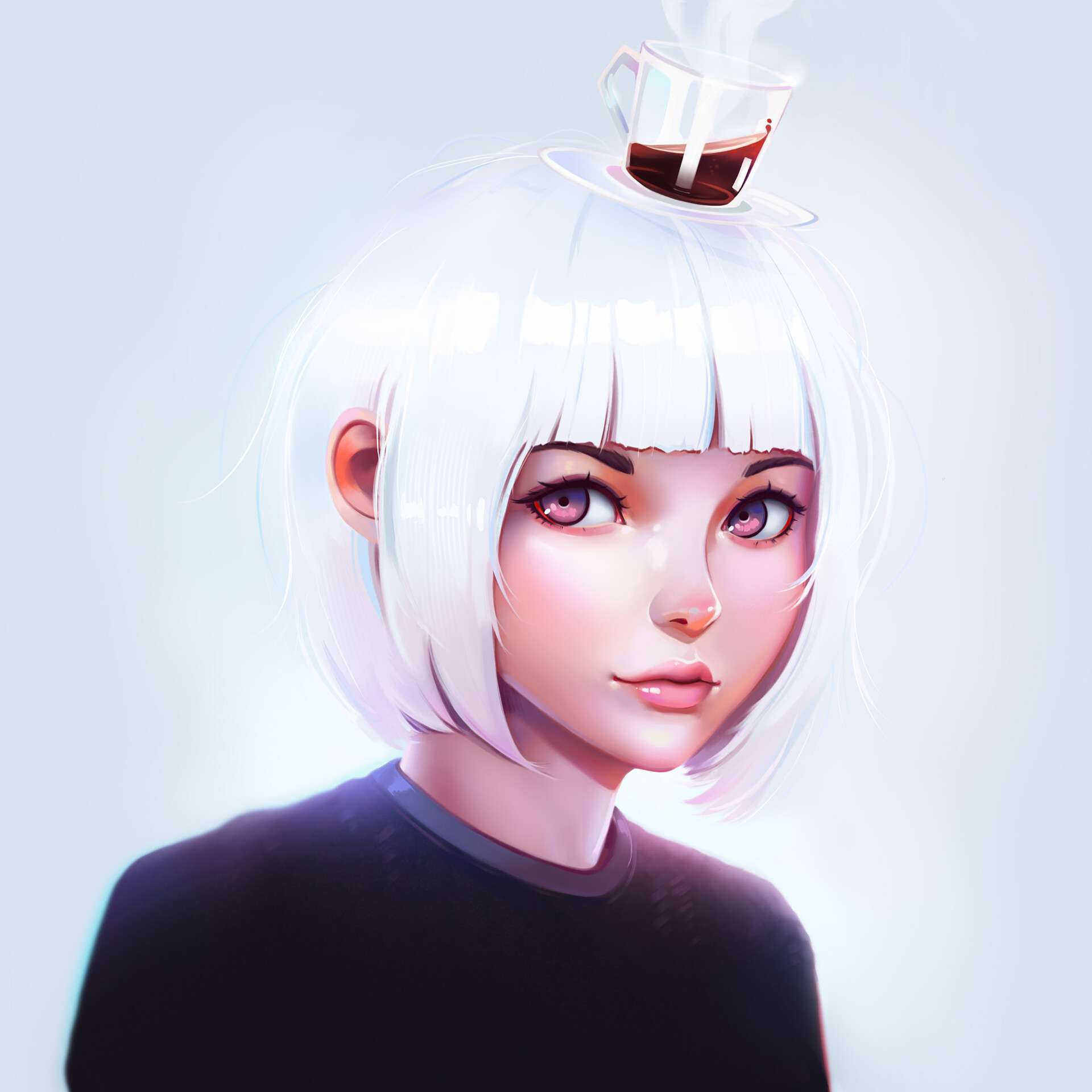ArtStation - Coffee