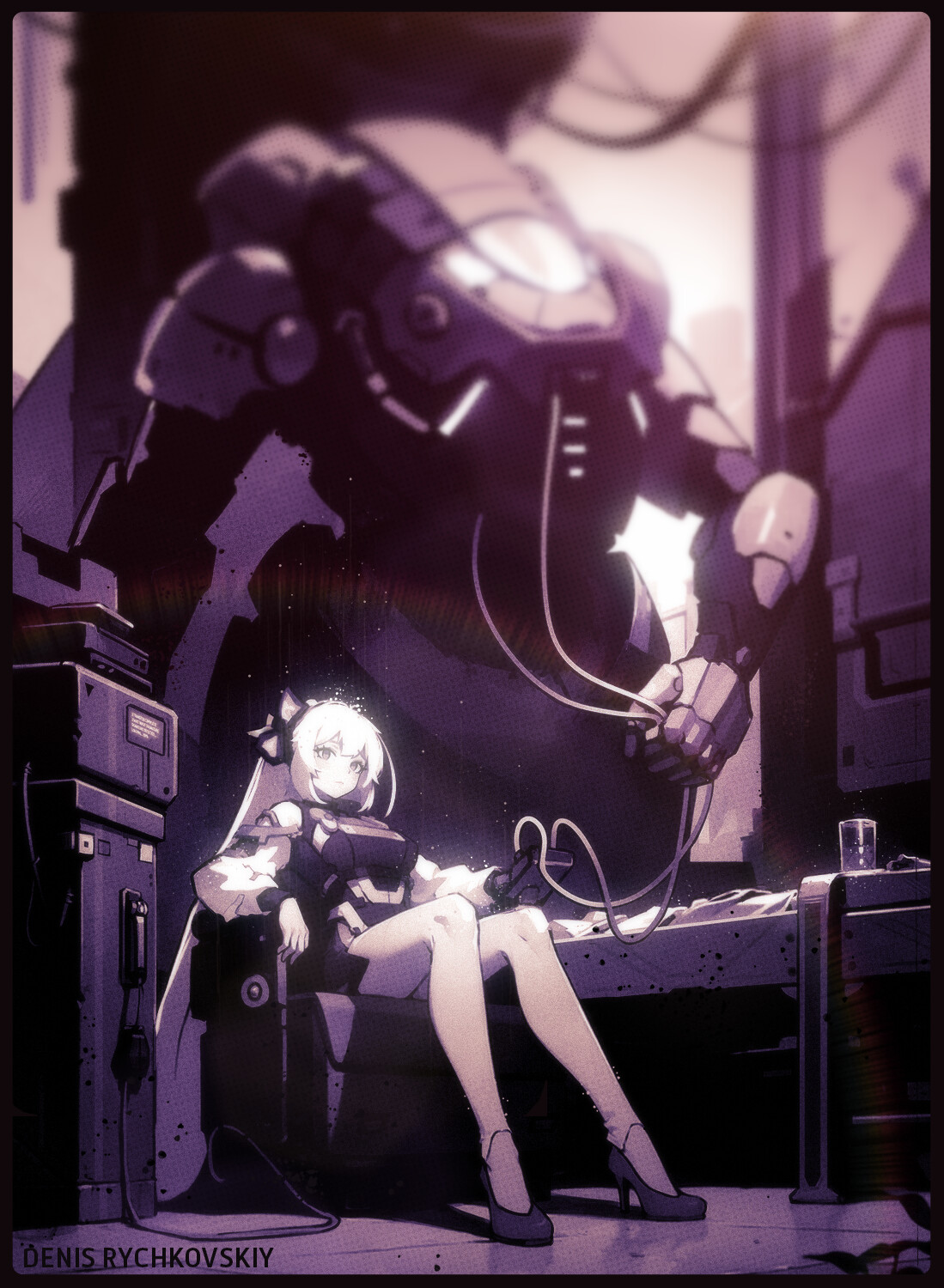 ArtStation - Transfer