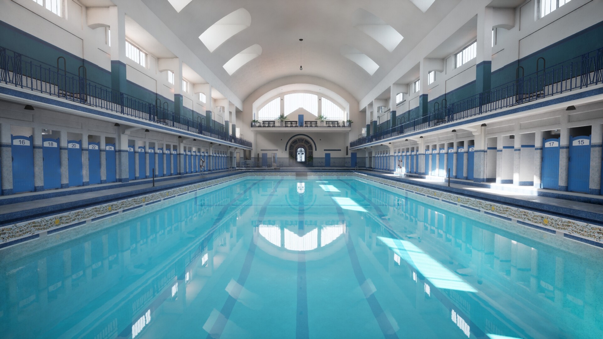 ArtStation - Gambetta Project (WIP)