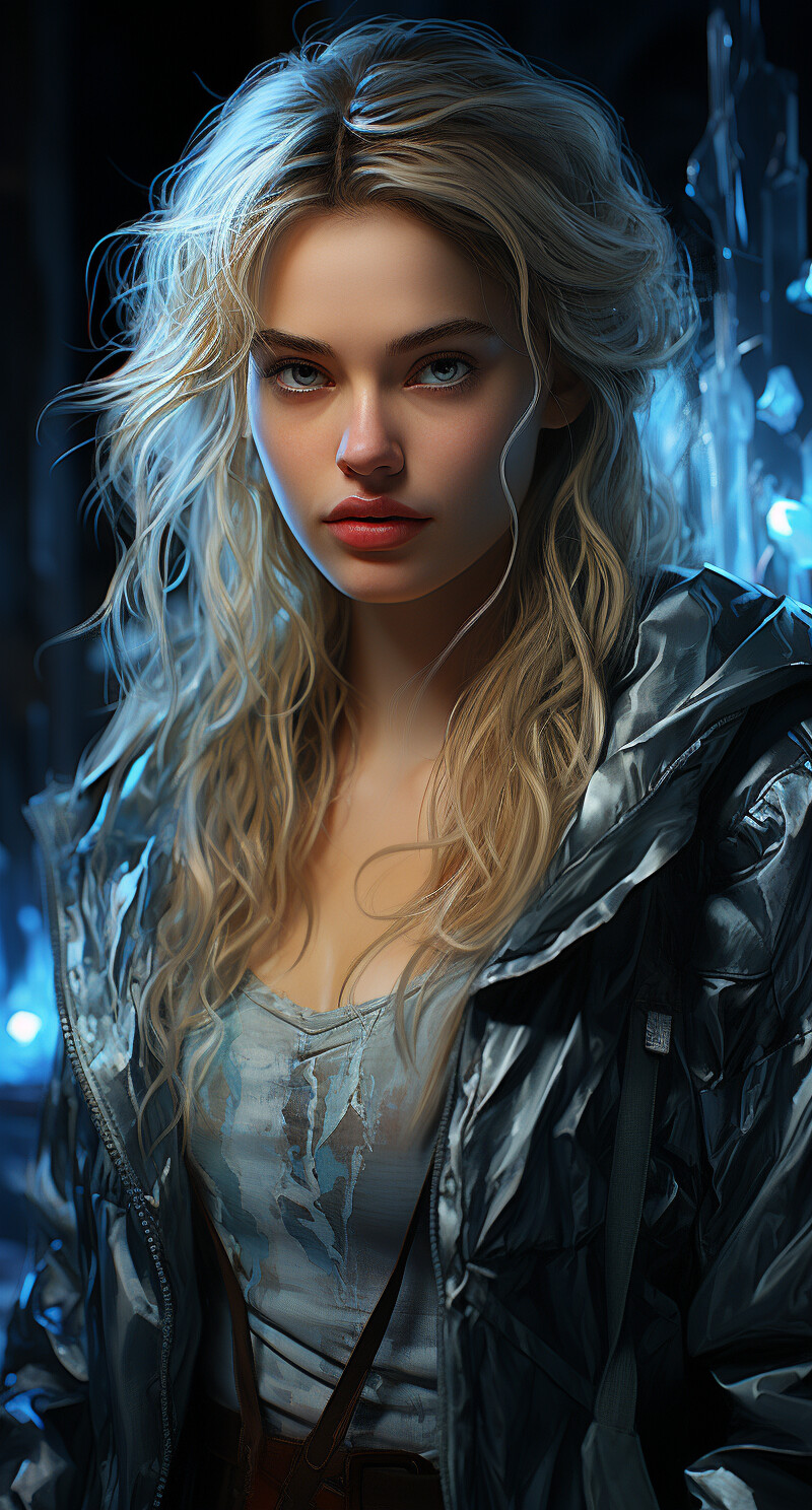 ArtStation - Color Study