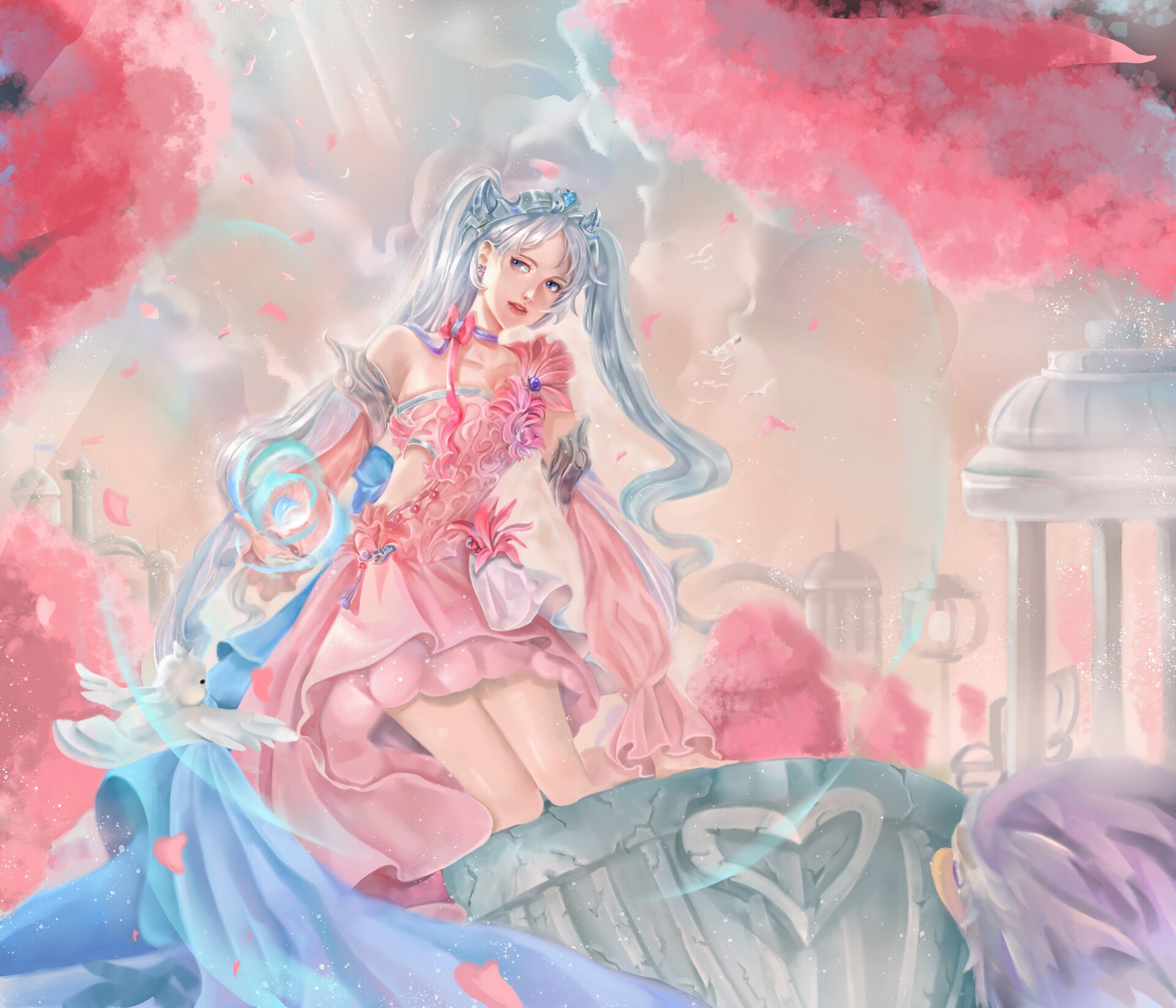 ArtStation - PROJECT04