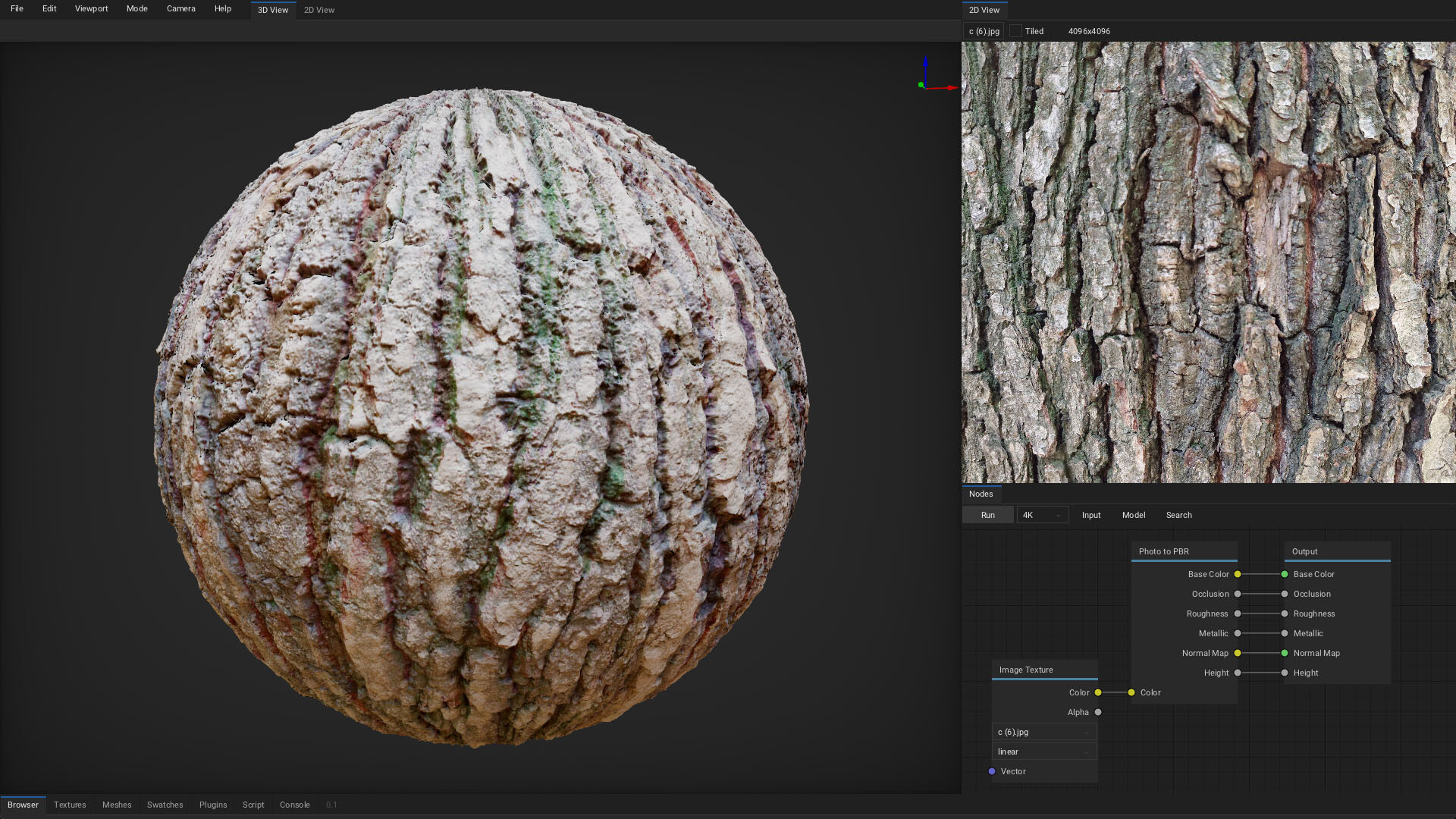 ArtStation - Materials Collection