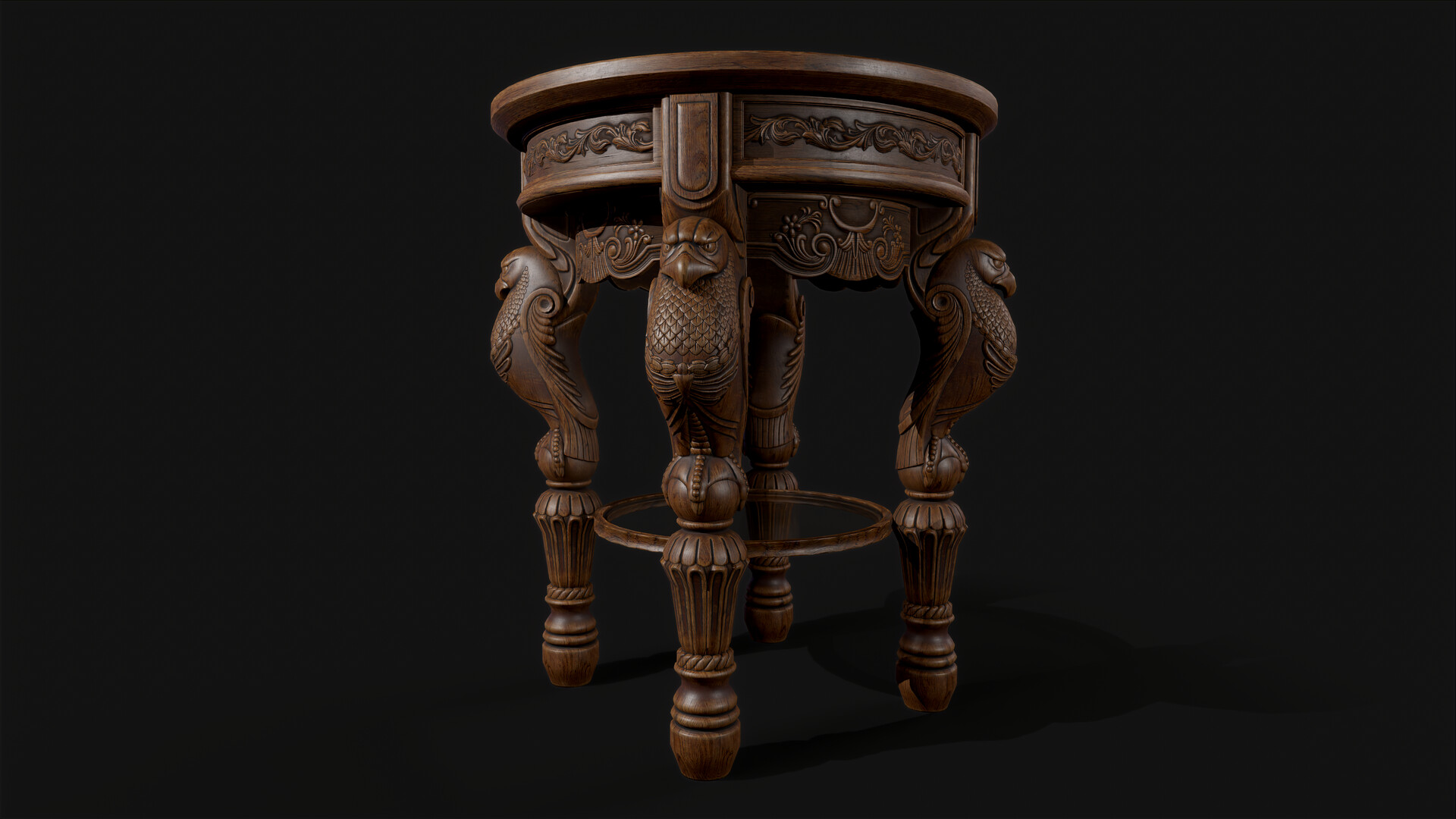 ArtStation - Round Table