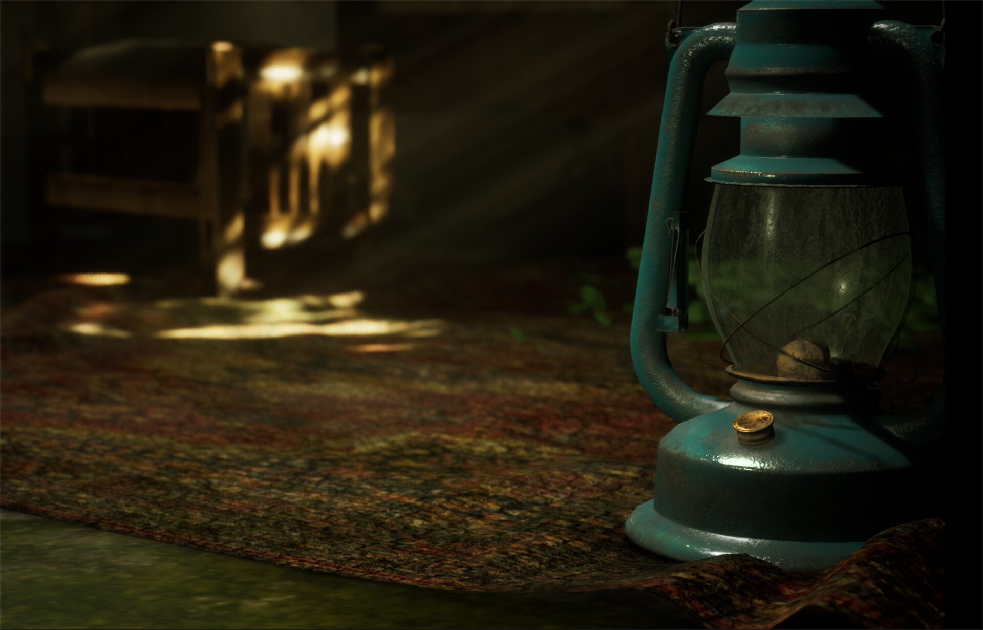 Jessica Grant - Kalopsia - A demo reel