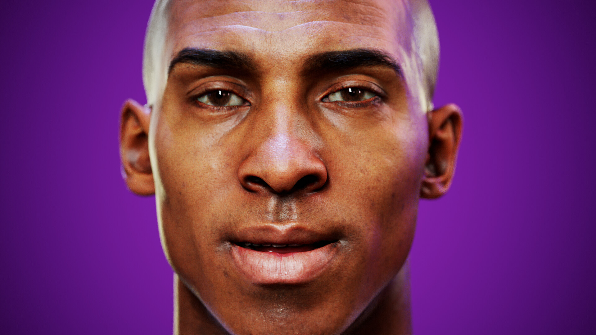 Kobe Bryant Black Mamba Face
