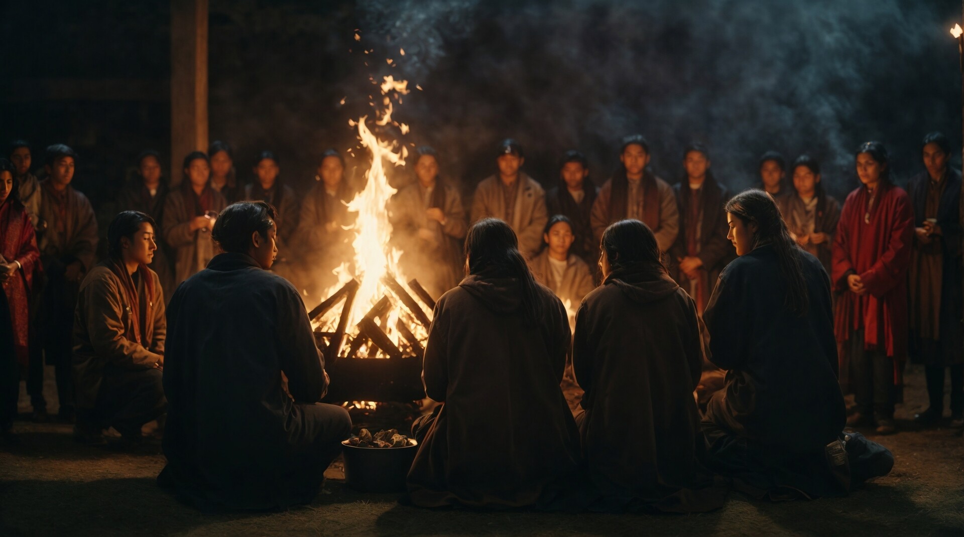 Tony - Enchanted Haunts: Spooky Halloween Wallpaper 💀🎃