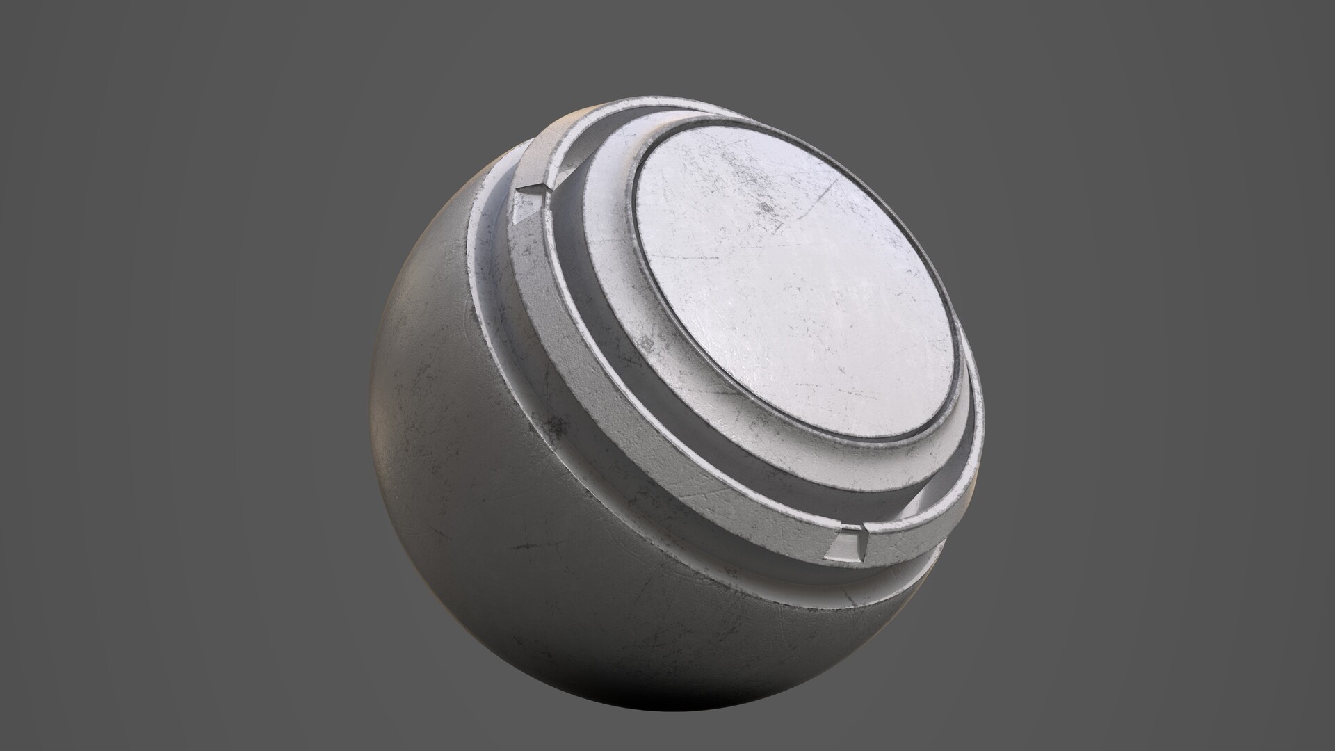 ArtStation - hard plastic