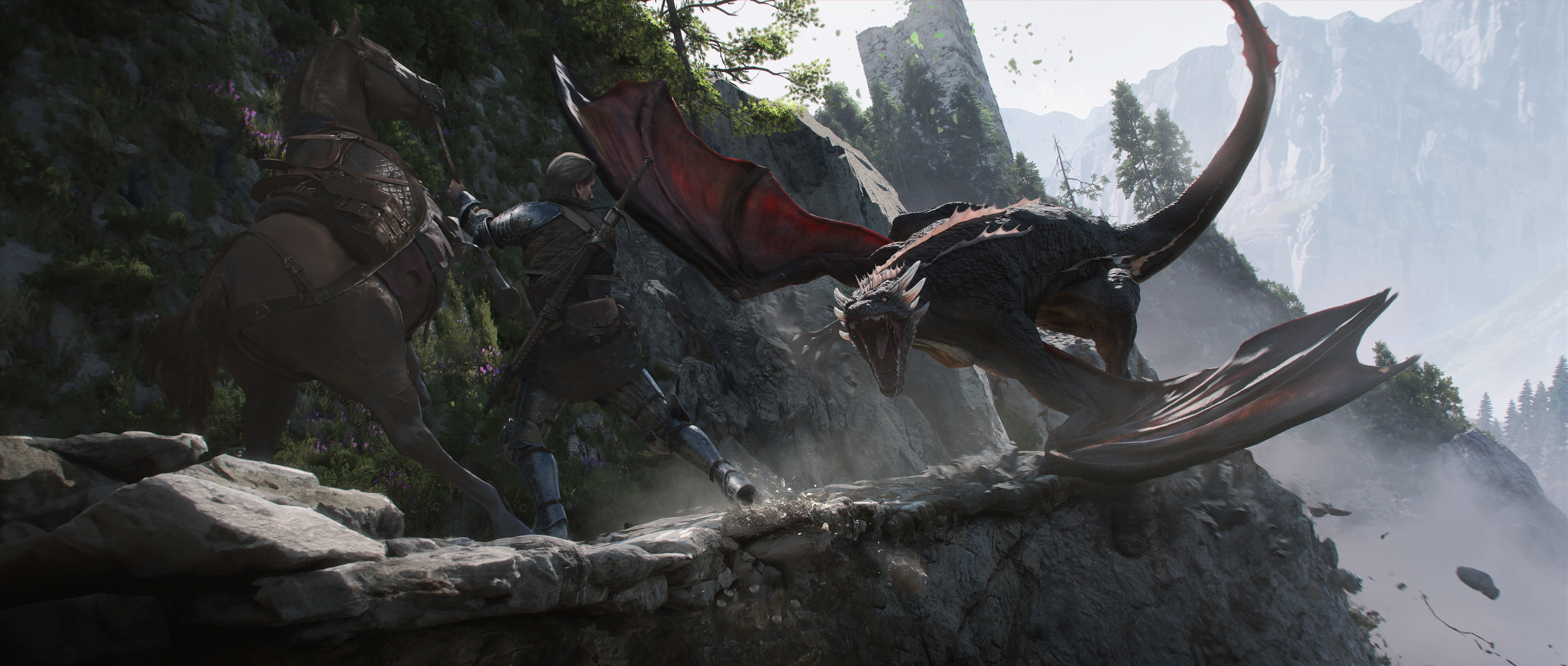 Ethan Marcopoulos - Dragon Attack