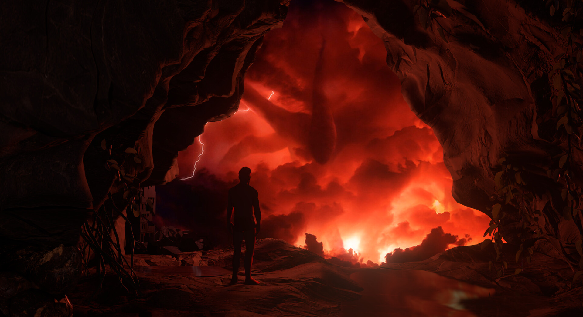 ArtStation - Something strange #2