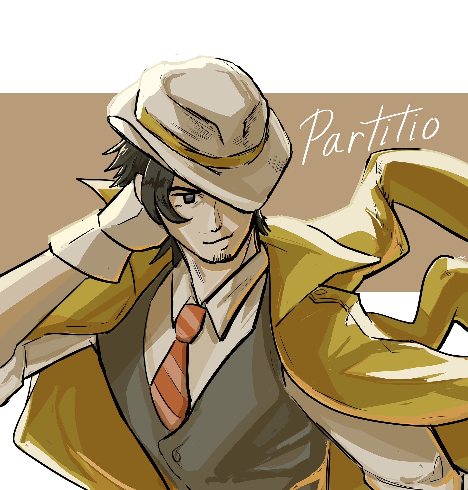 ArtStation - Partitio