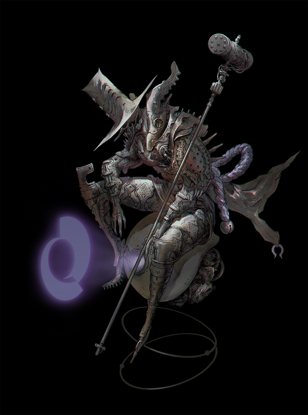 ArtStation - Quest Overlord