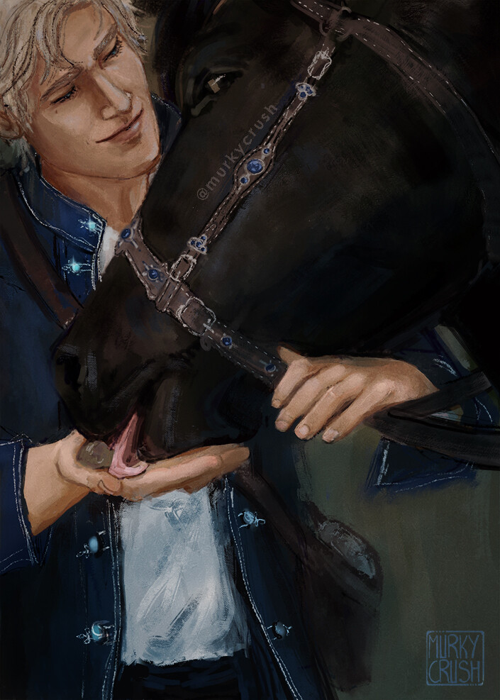 ArtStation - Adolin Kholin & Gallant