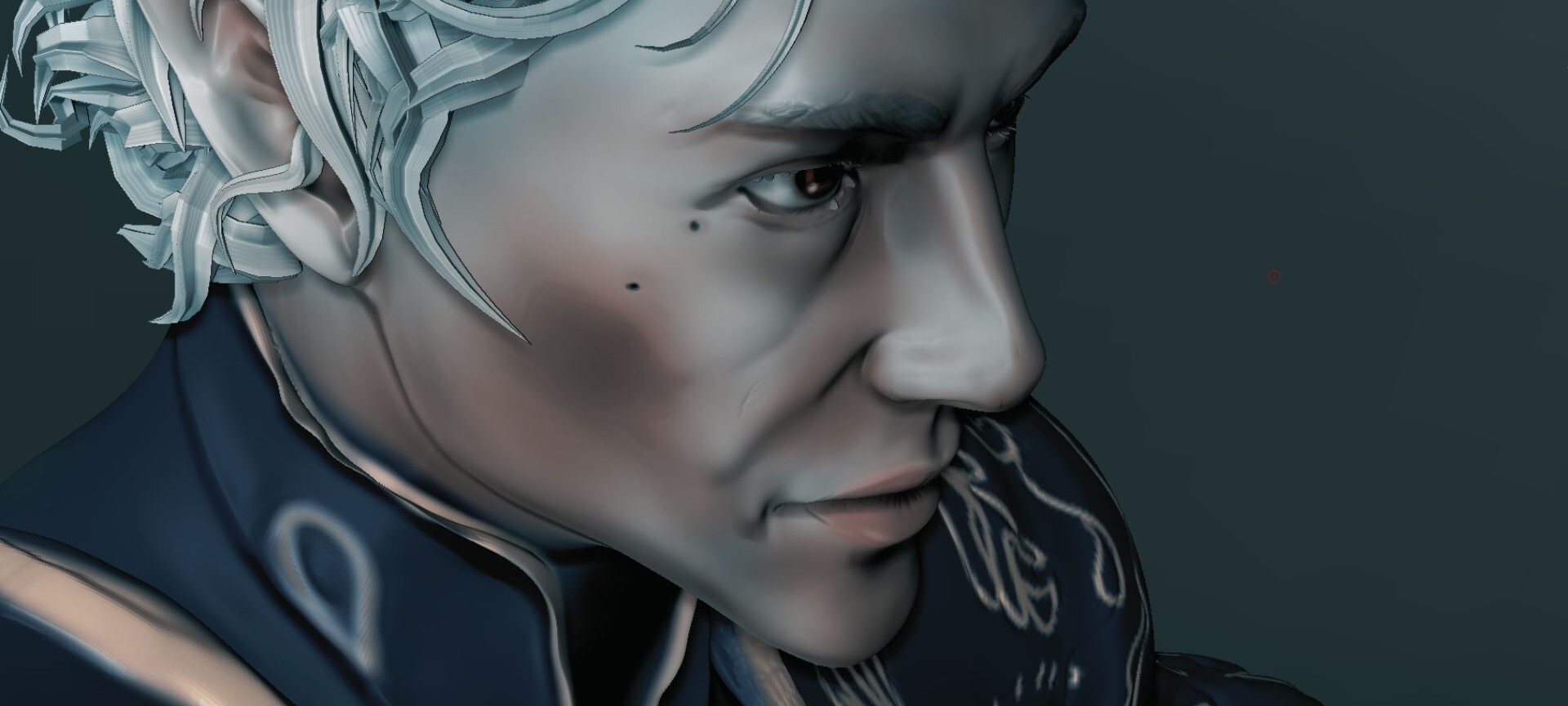 ArtStation - Astarion Character Model