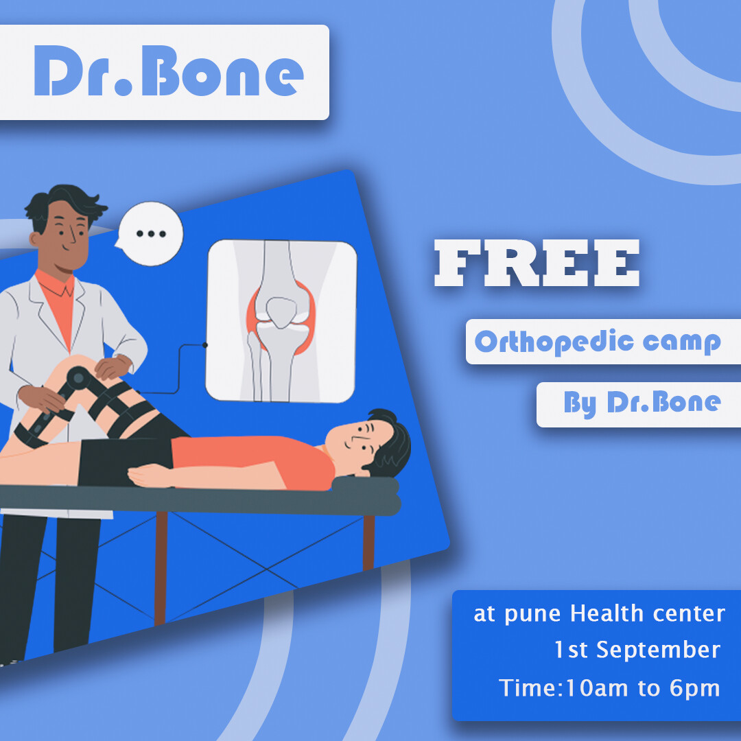 ArtStation - health camp poster