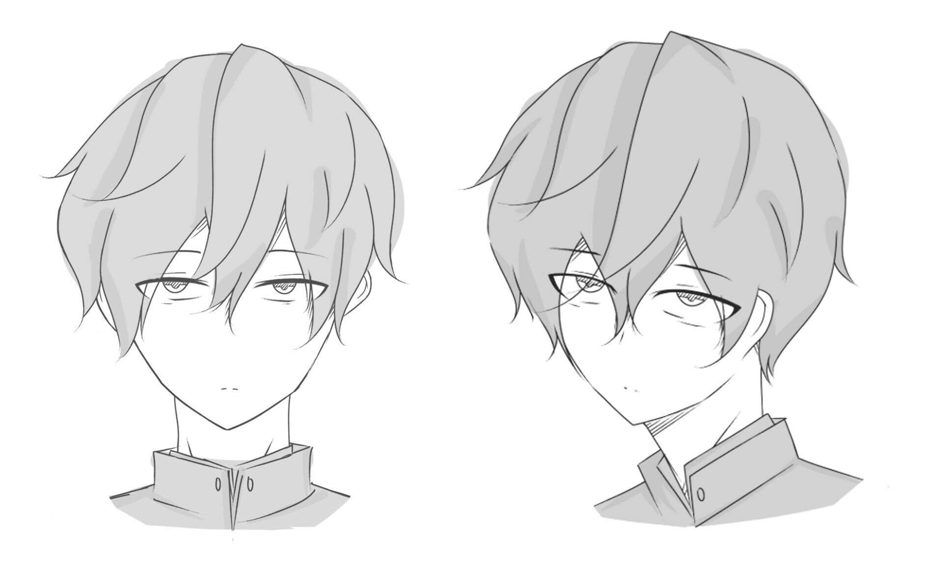 ArtStation - that one a(pathetic) anime character