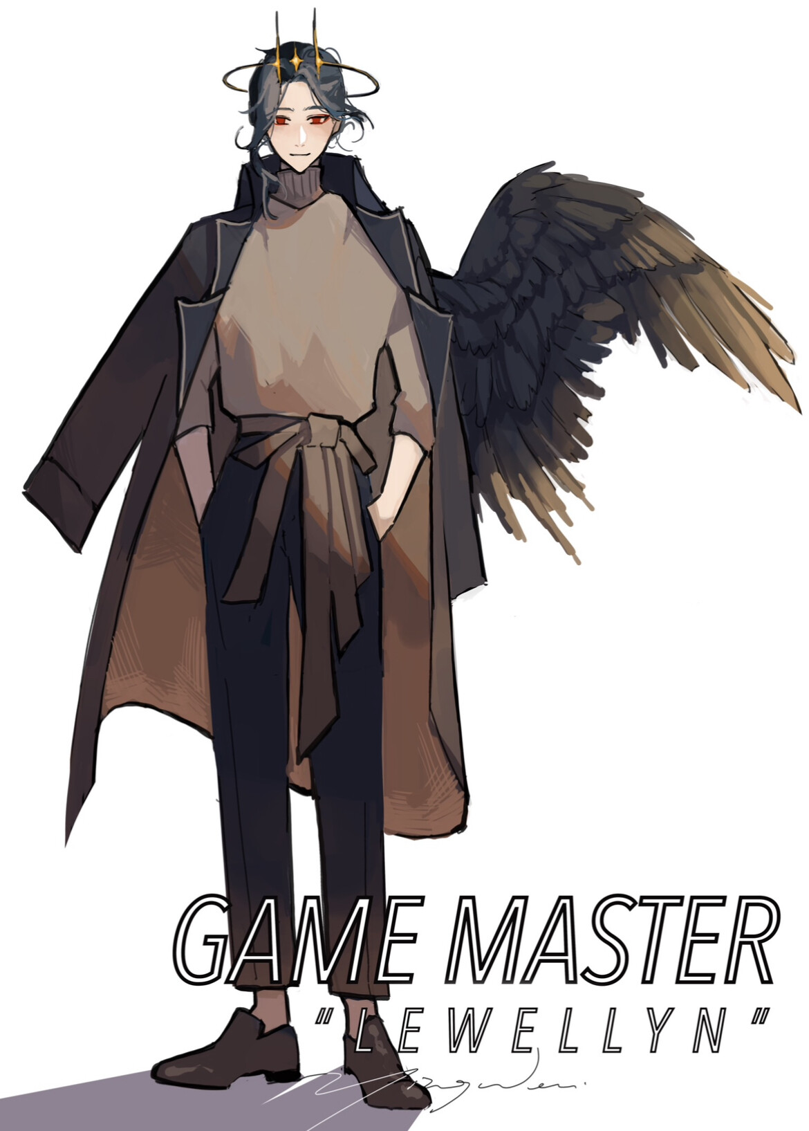 ArtStation - Game Master